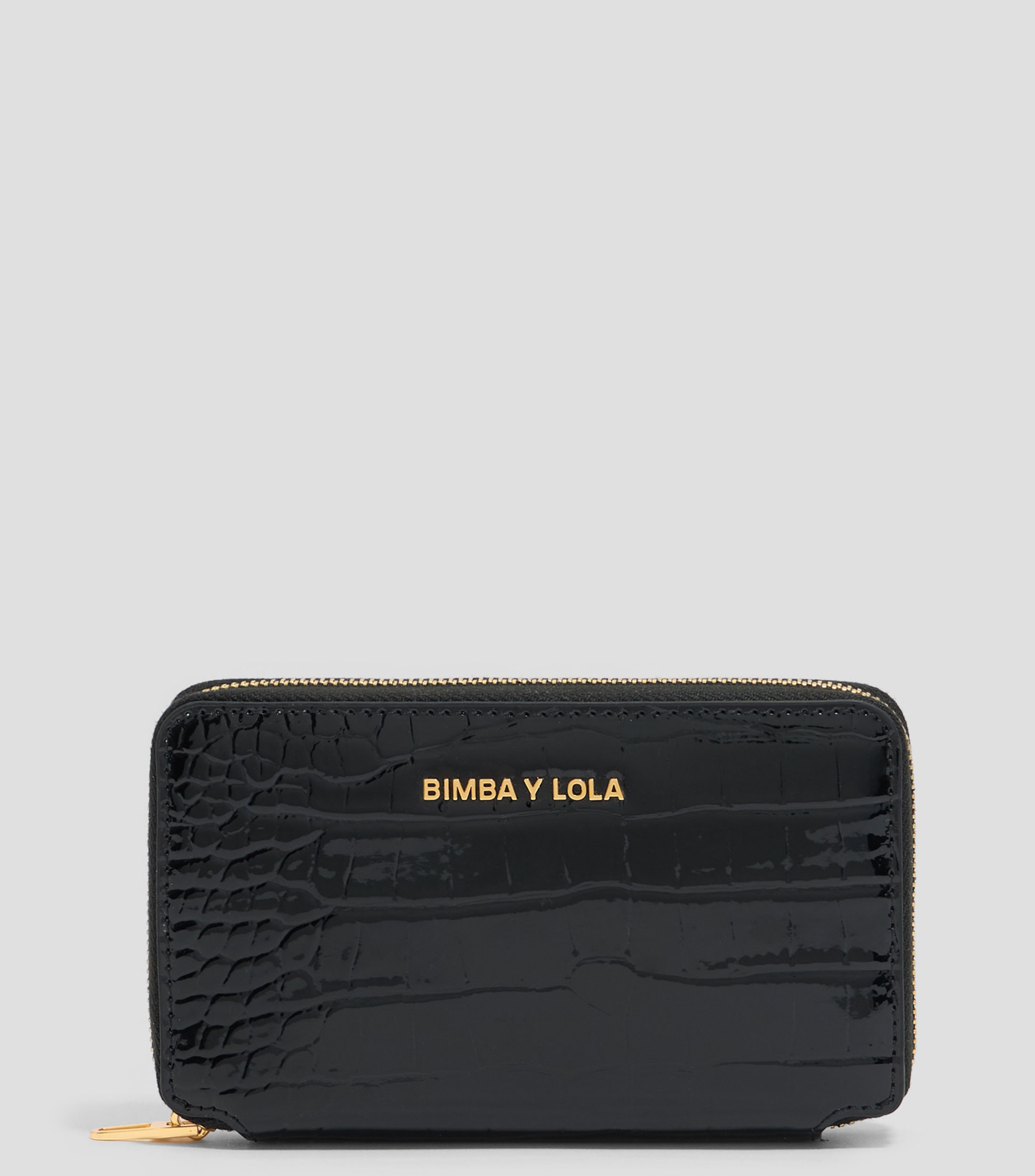 BIMBA & LOLA_9394_Bimba y Lola Cartera texturizada Mujer |El Palacio de ...