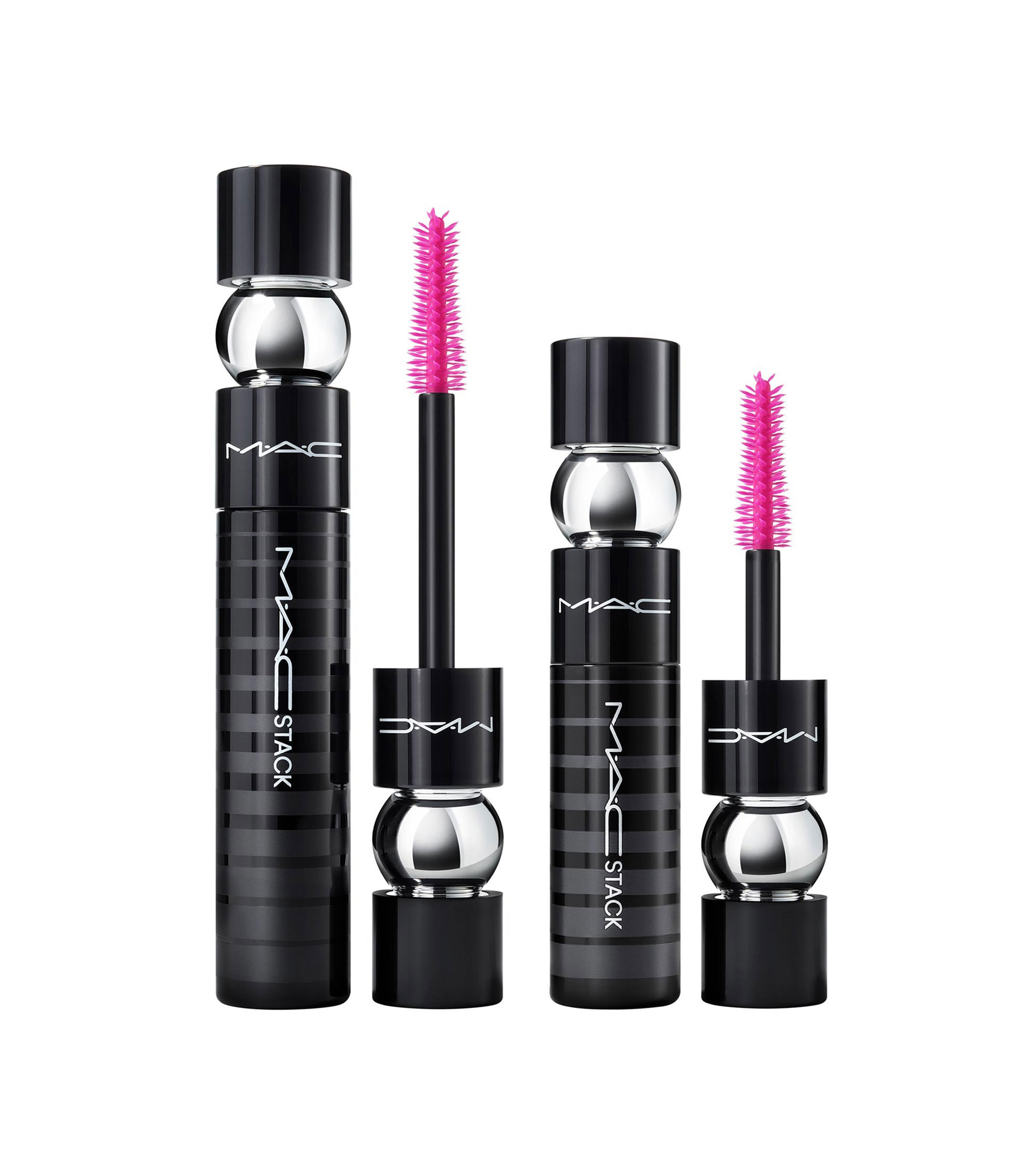 MAC: Set de ojos, Stacked Up Macstack Máscara Duo Mujer | El Palacio de ...