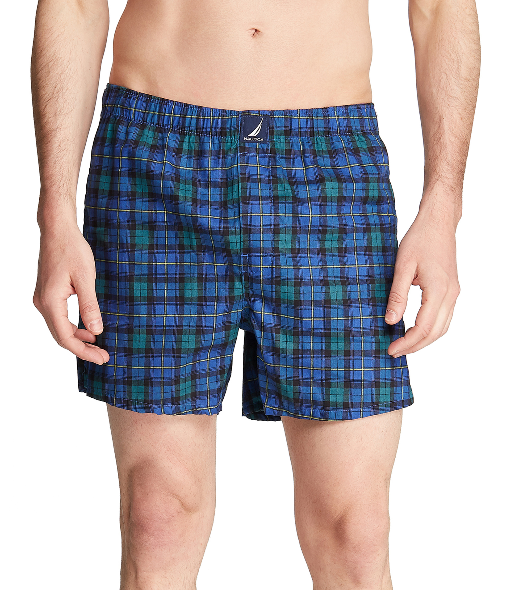 Nautica Set de Bóxers 3 Piezas Hombre - El Palacio de Hierro