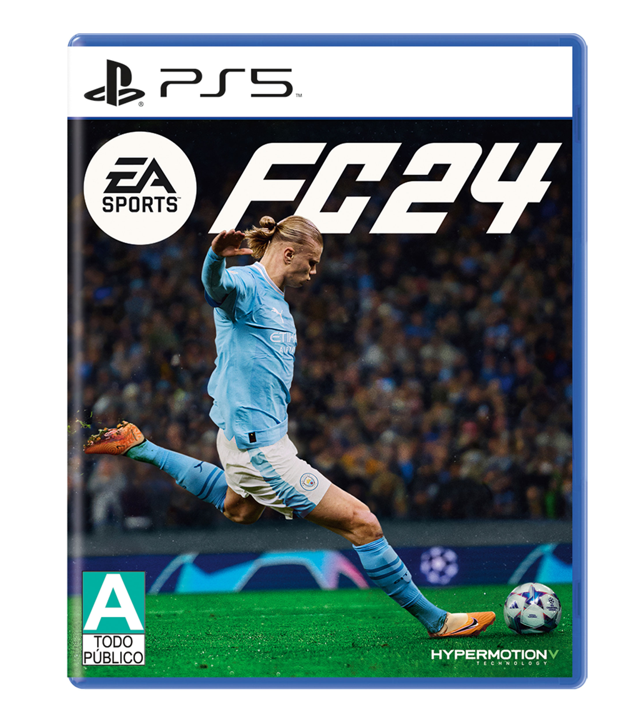 PlayStation EA Sports FC 24 PS5 - El Palacio de Hierro
