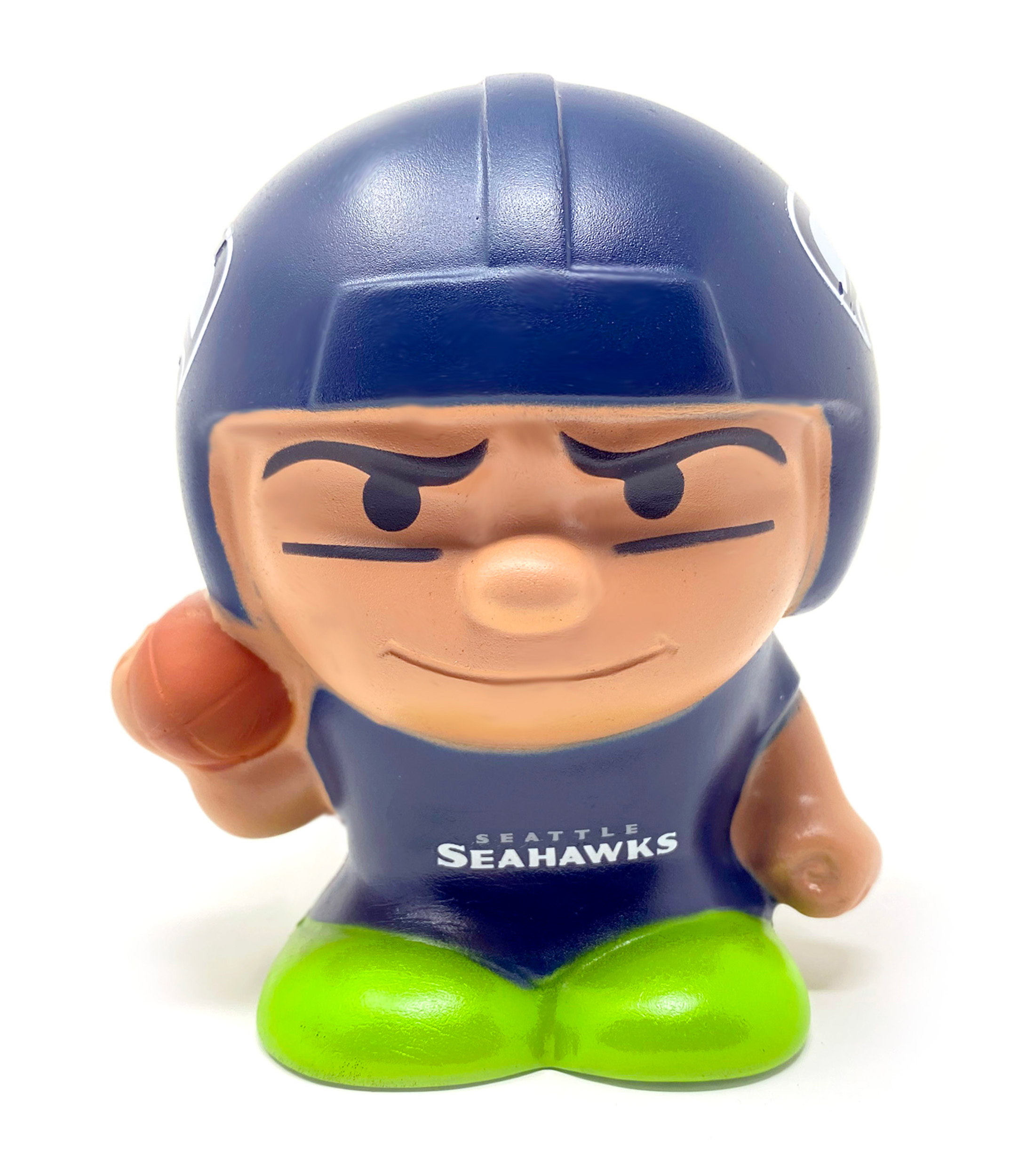 Nfl NFL Seattle Seahawks Jumbo Squeezy - El Palacio de Hierro