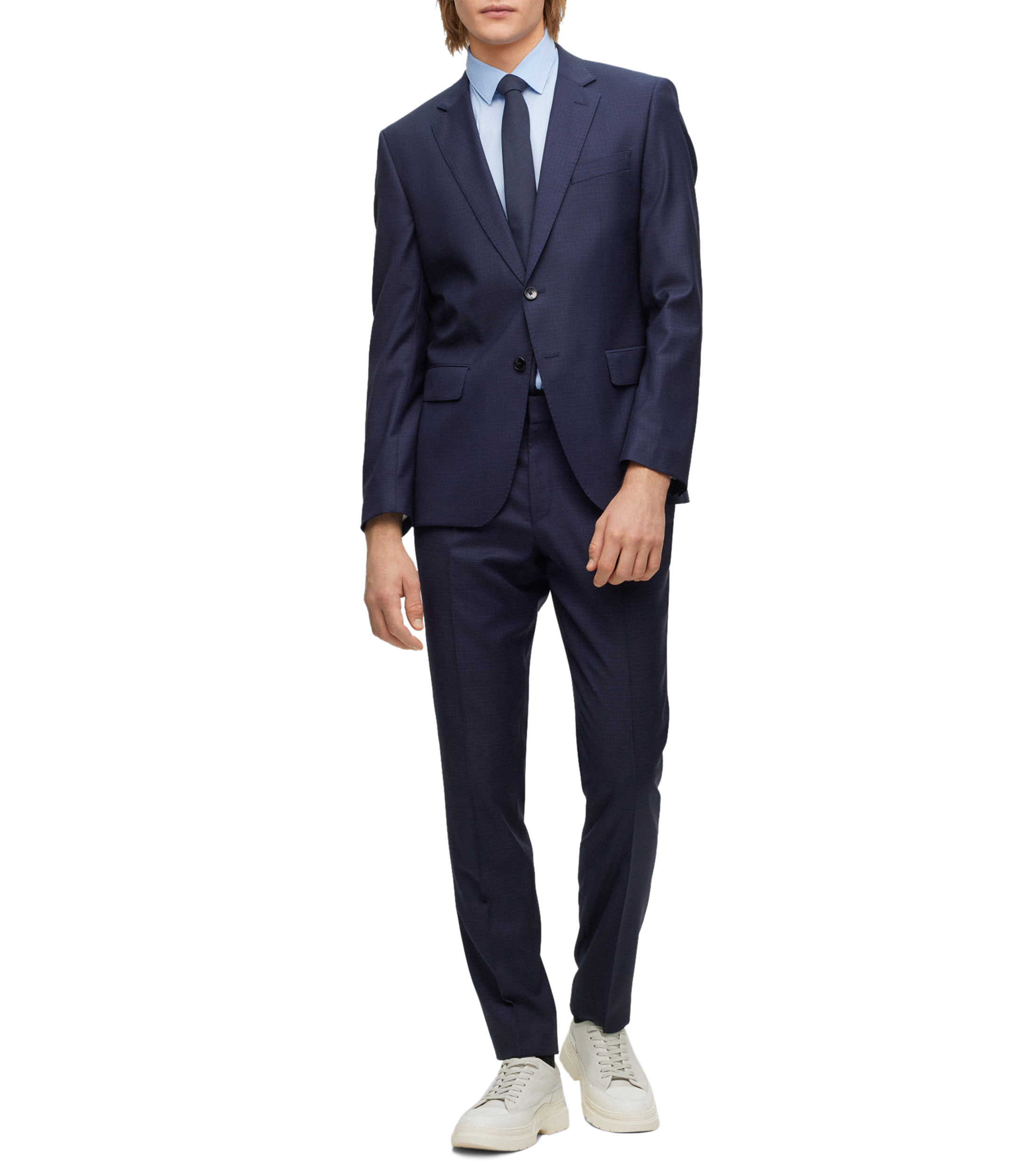 Boss Traje Slim fit Hombre - El Palacio de Hierro