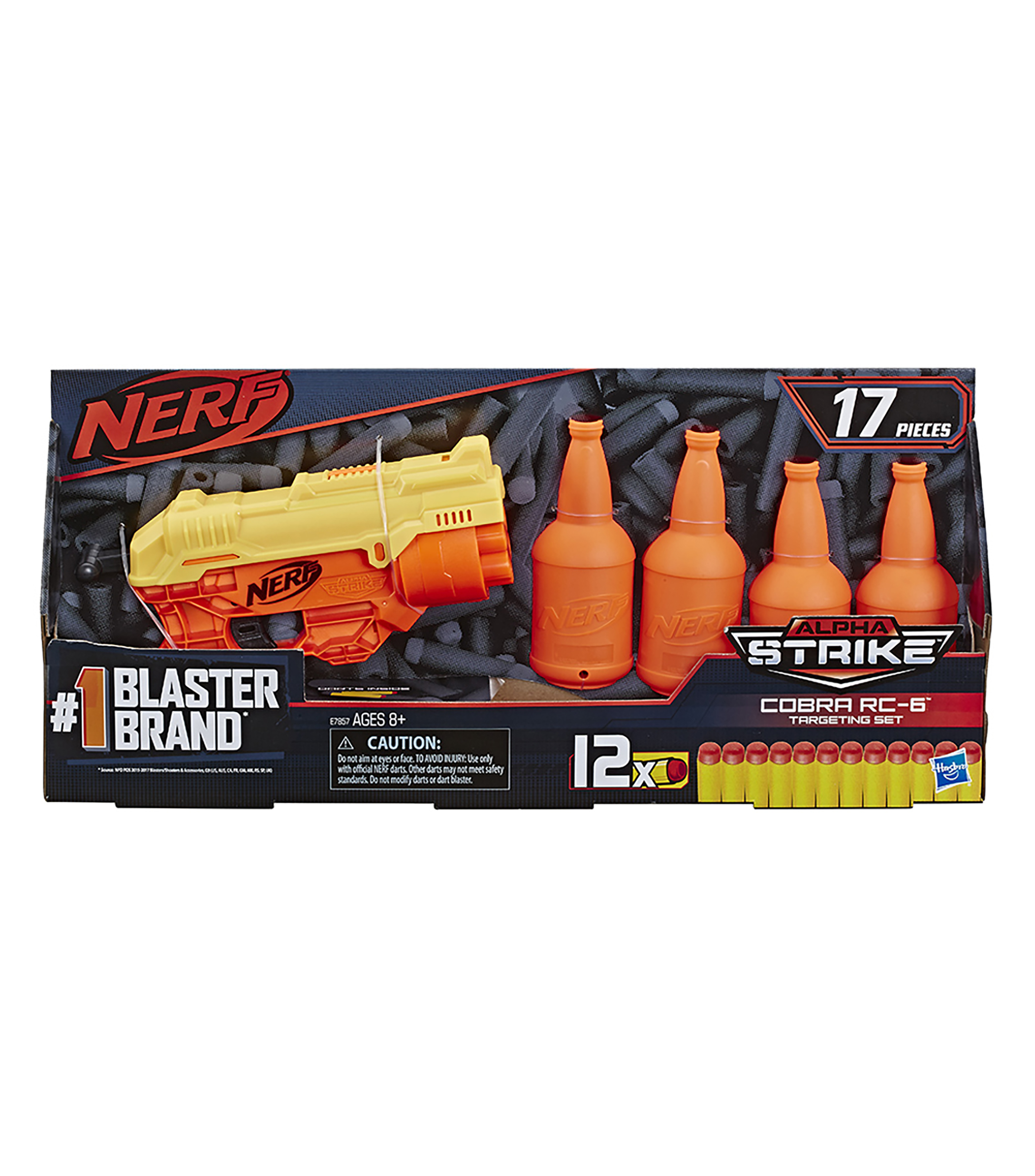 Nerf Set Nerf Alpha Strike - El Palacio de Hierro