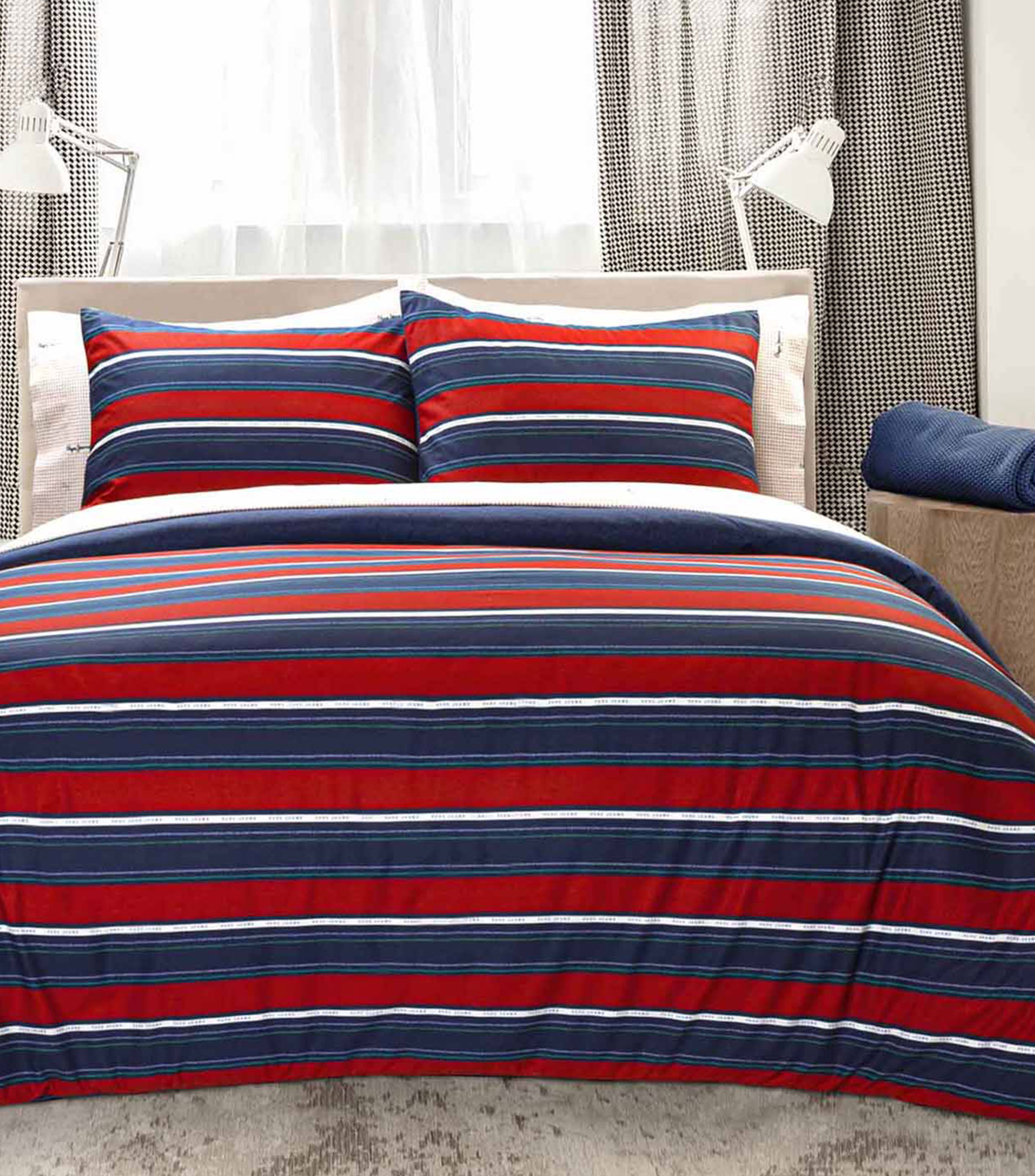 Pepe Jeans Set de Edredón King Malden - El Palacio de Hierro