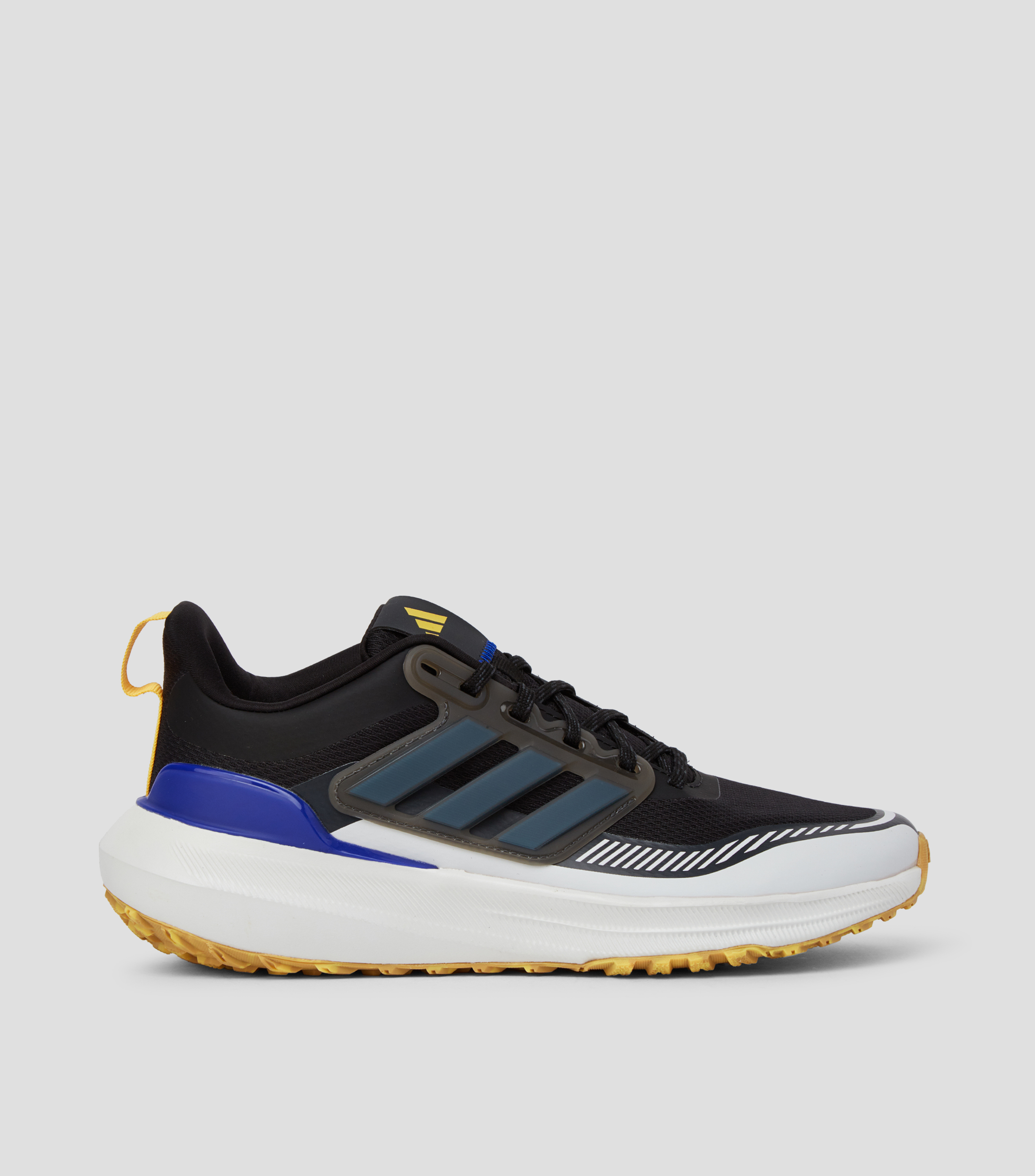 Adidas: Tenis deportivos Ultrabounce con franjas Hombre | El Palacio de ...