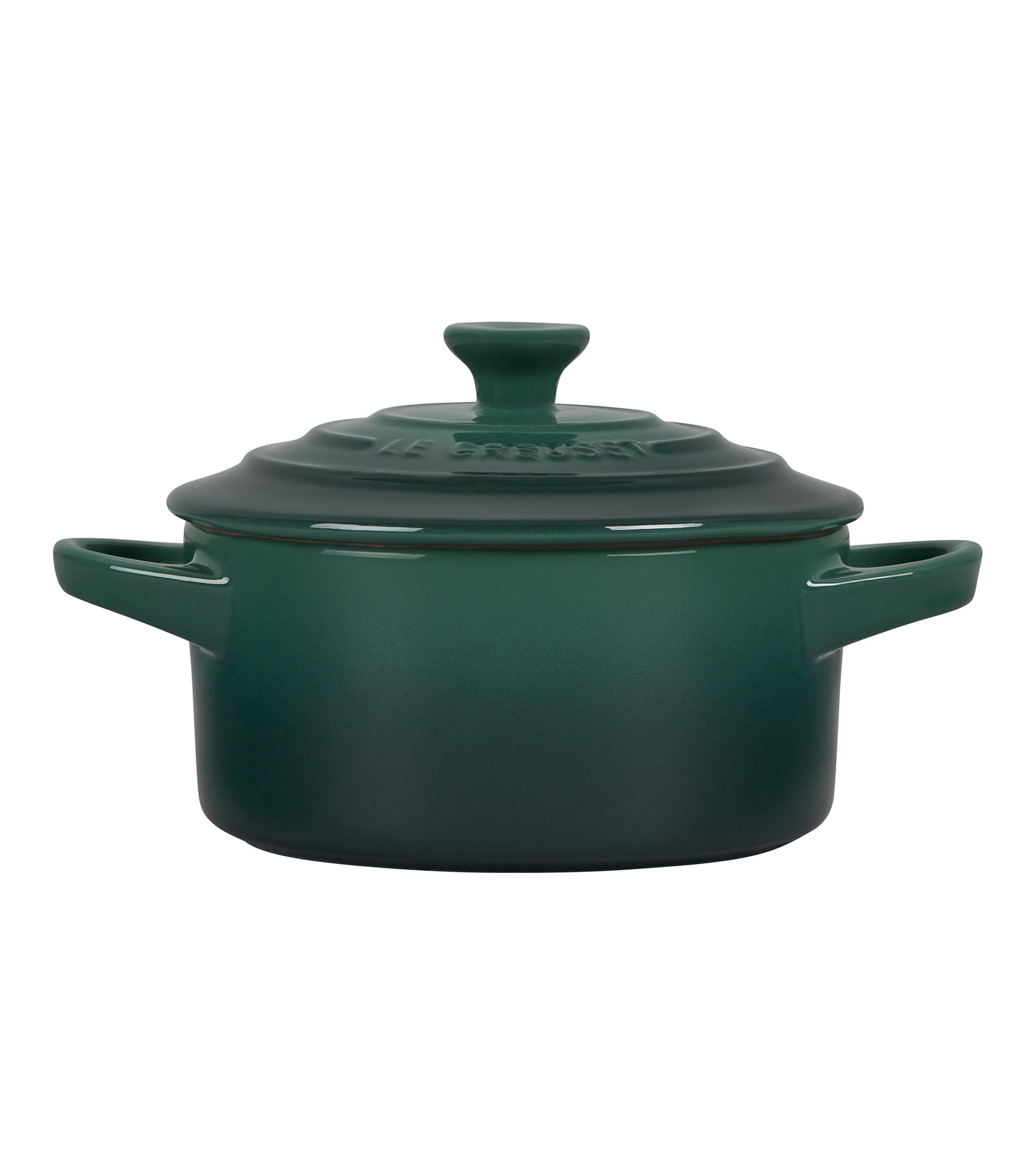 Le Creuset Mini Cocotte artichaut - El Palacio de Hierro