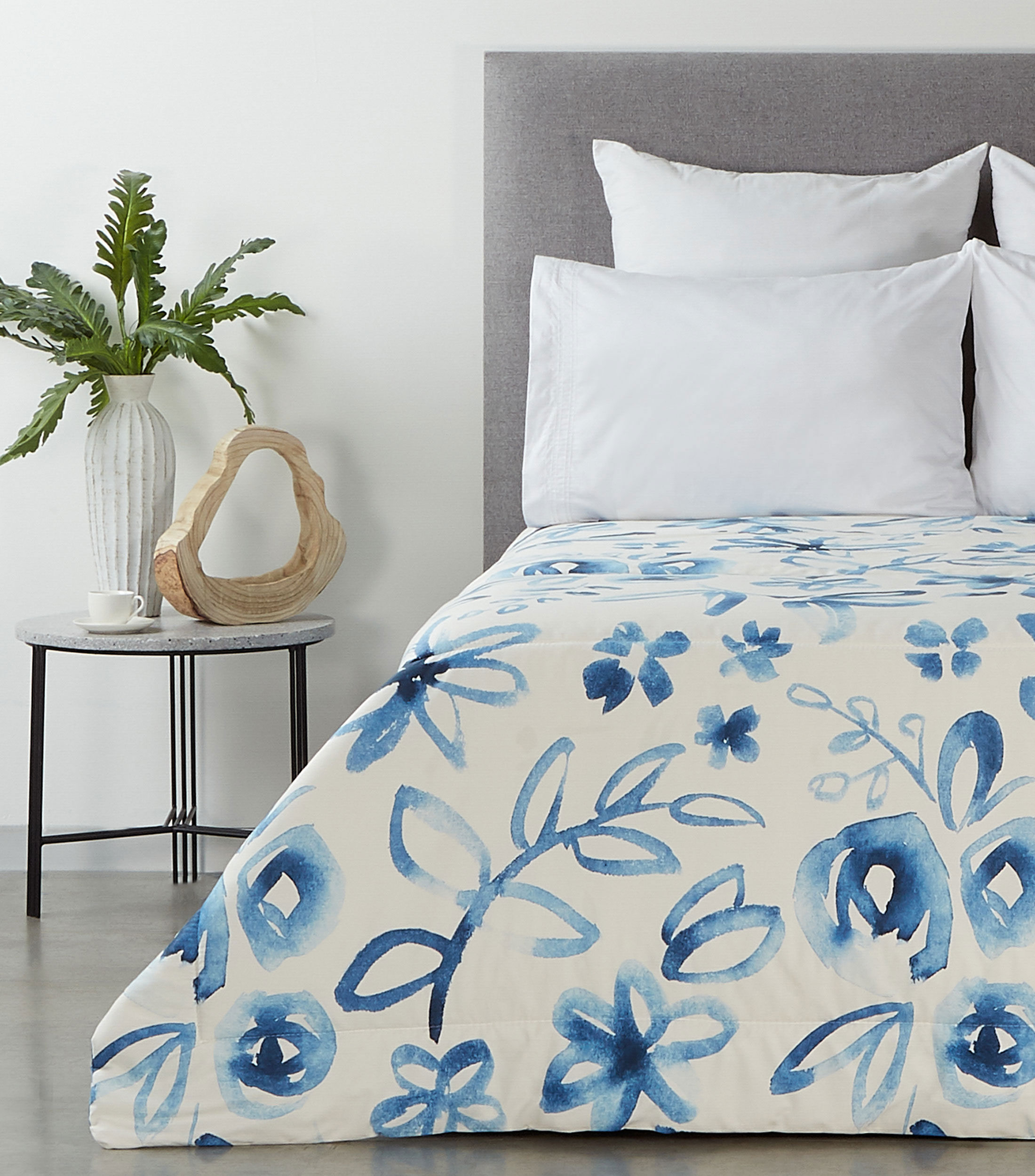 Parker Home: Edredón Individual de algodón Capri | El Palacio de Hierro