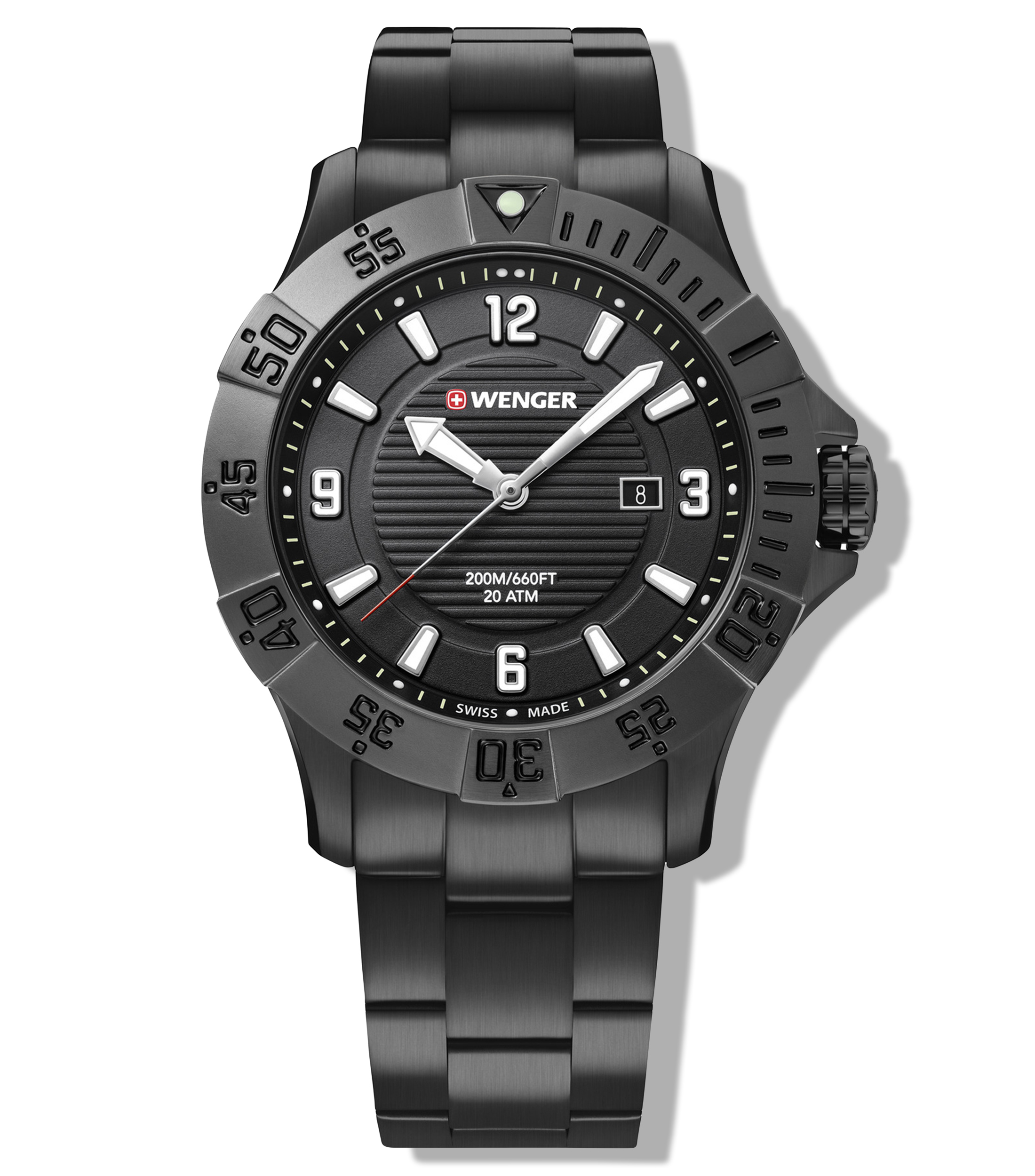 Wenger Reloj Seaforce Hombre - El Palacio de Hierro