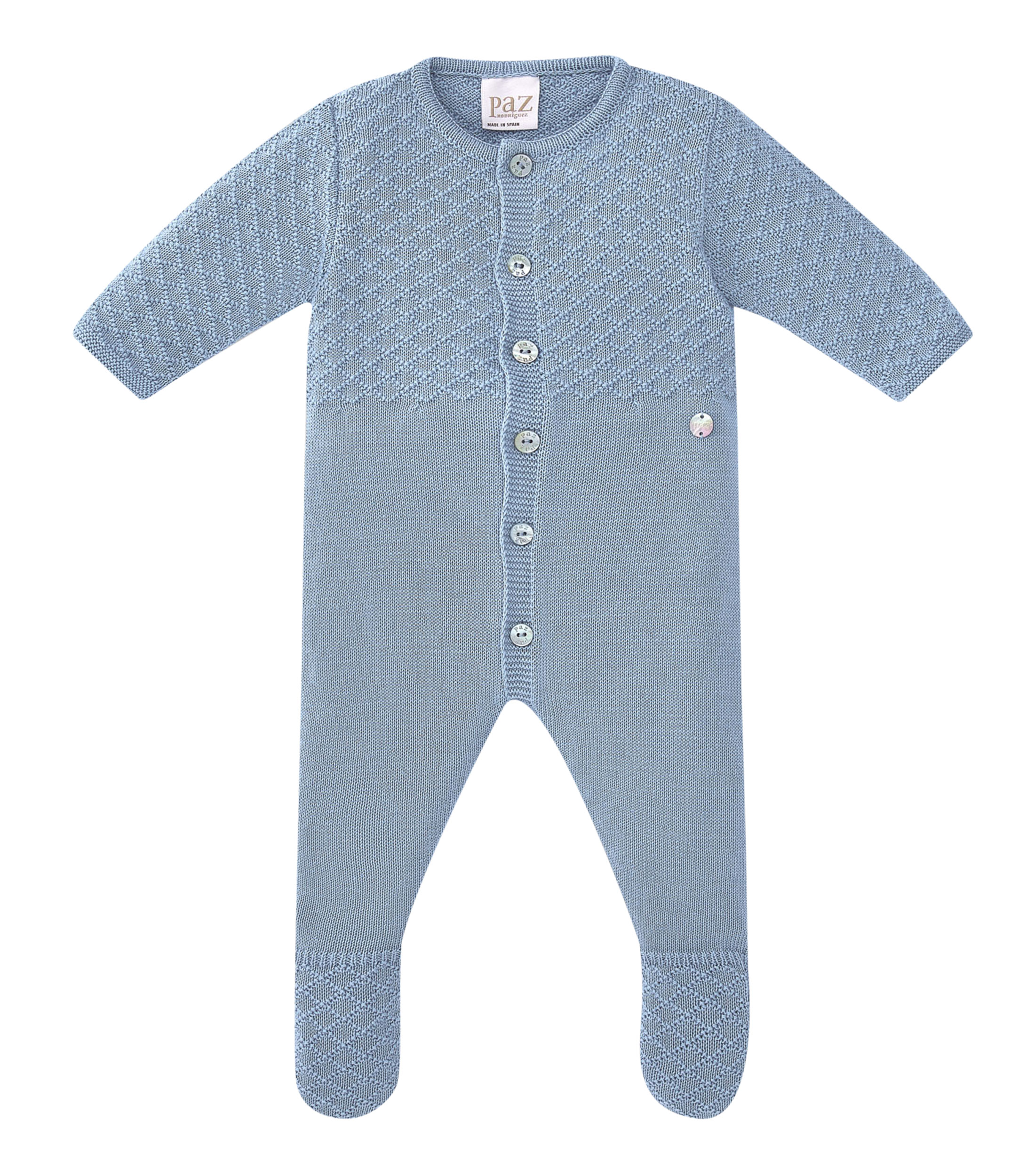 Paz Rodríguez Mameluco Bebé - El Palacio de Hierro