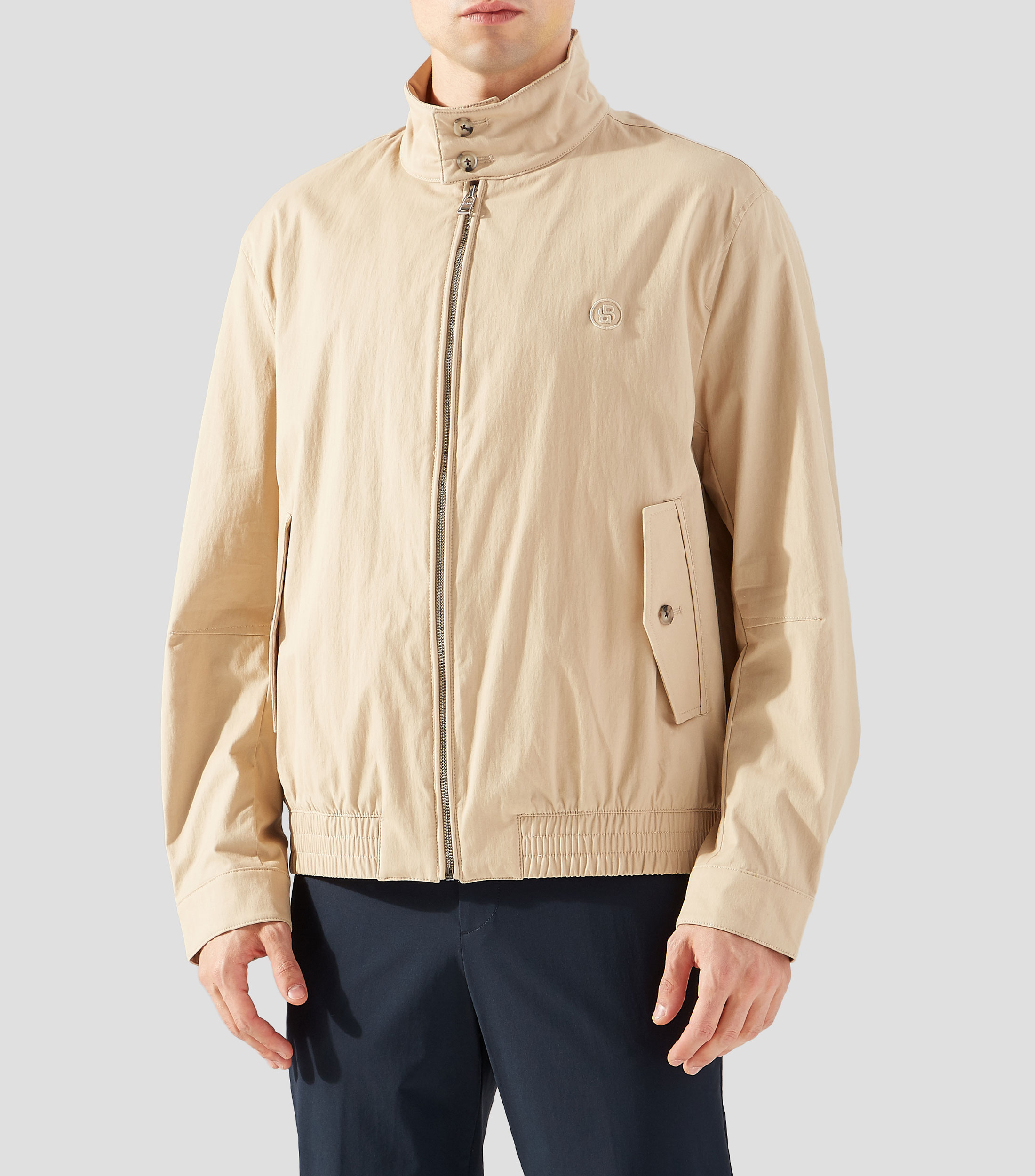 Hugo Boss Chamarra Hombre |El Palacio de Hierro