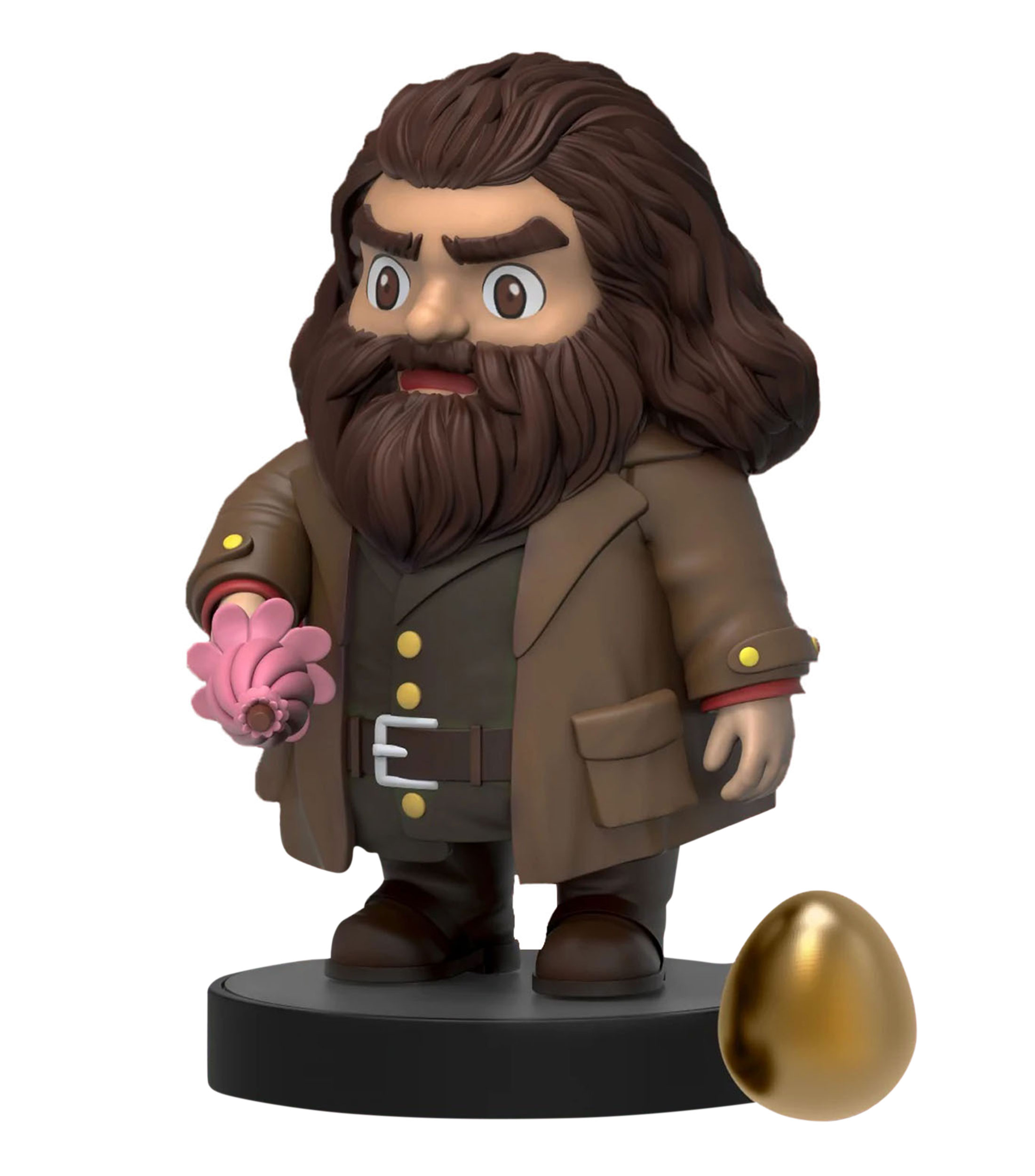 Beast Kingdom Harry Potter Series - Rubeus Hagrid - El Palacio de Hierro