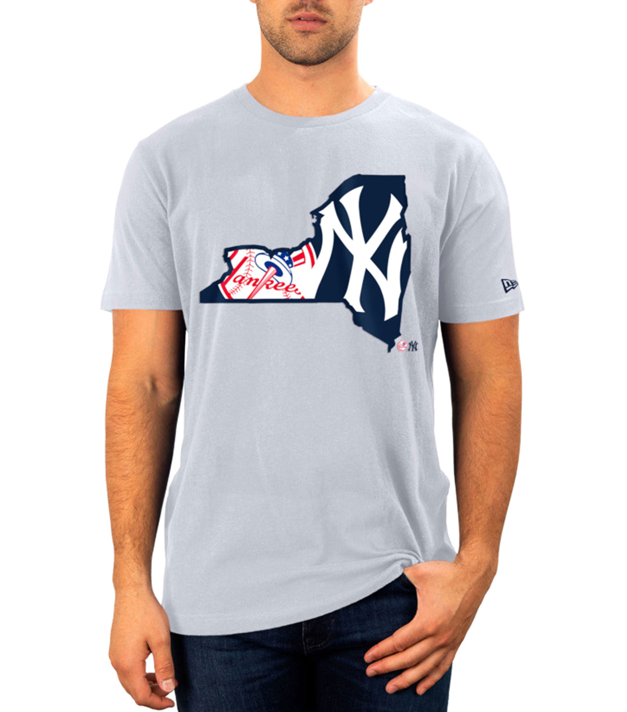 New Era Playera New York Yankees Game Day Hombre - El Palacio de Hierro