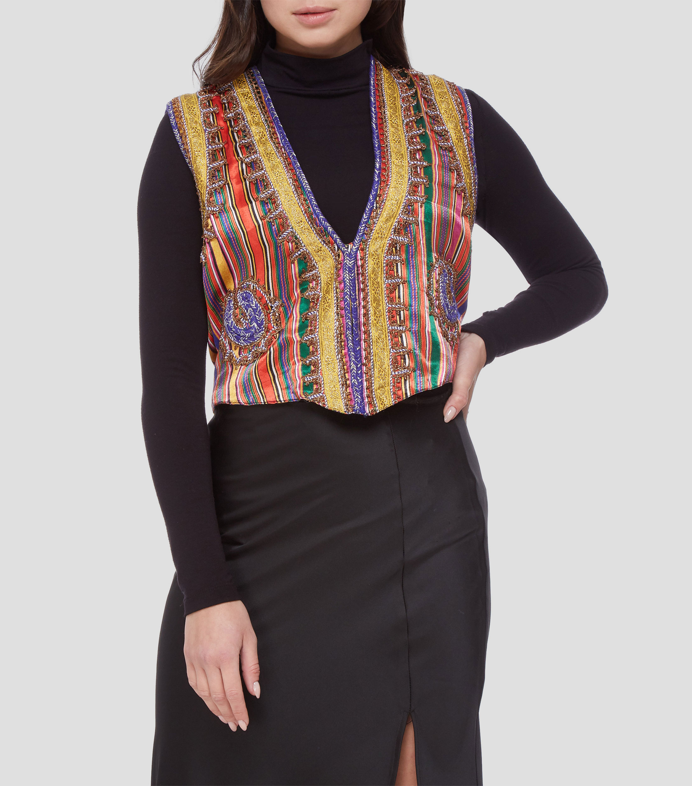 Rapsodia Chaleco Mujer - El Palacio de Hierro