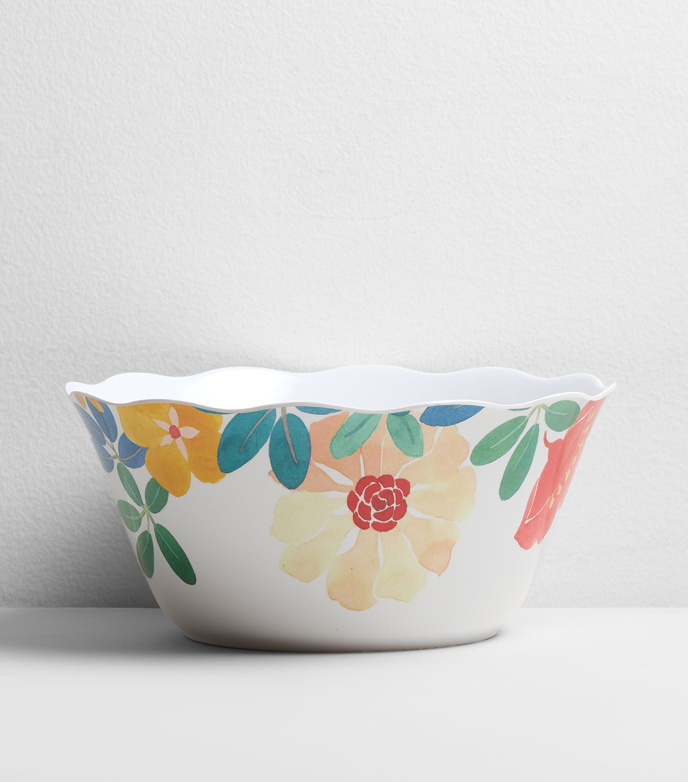 Tarhong: Ensaladera Audrey Flores | El Palacio de Hierro