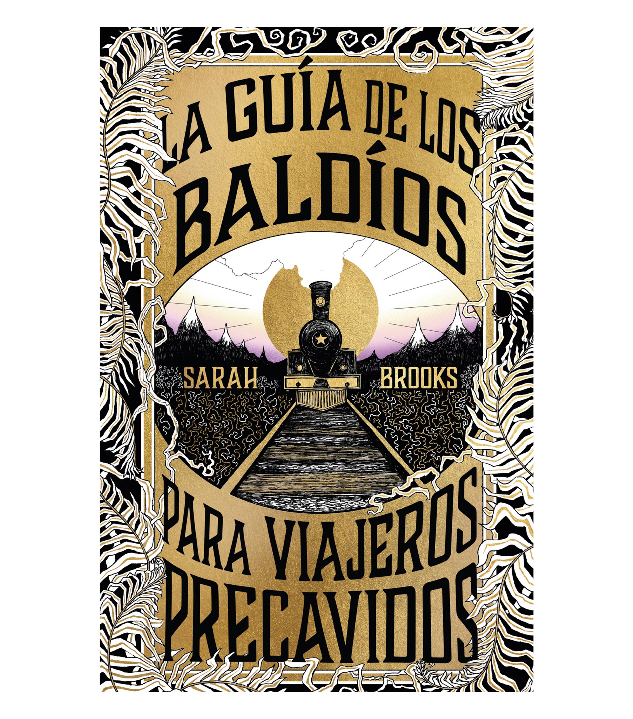 Sarah Brooks: La guía de los baldíos para viajeros precavidos | El ...