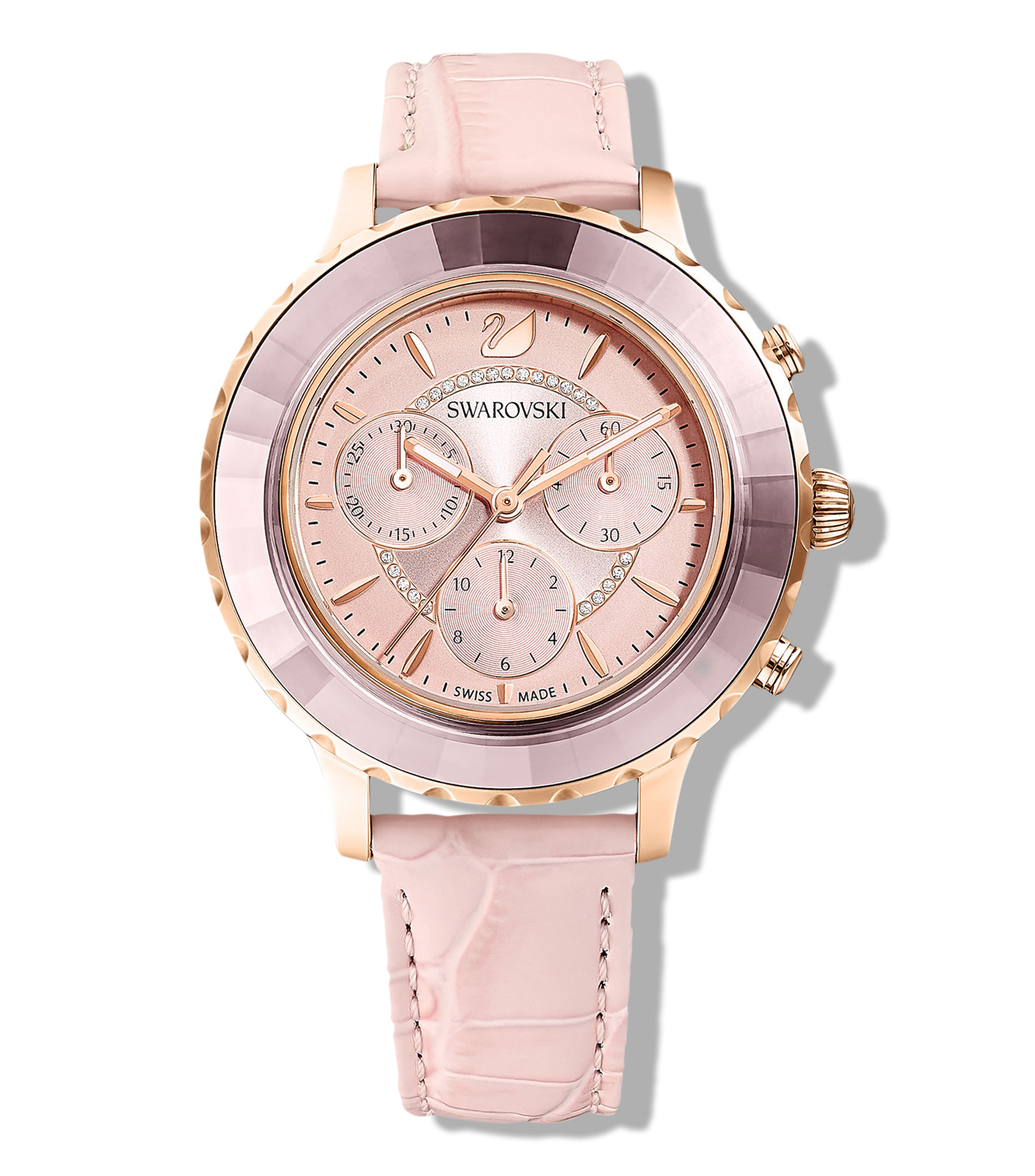 Swarovski Reloj Octea Lux Mujer - El Palacio de Hierro