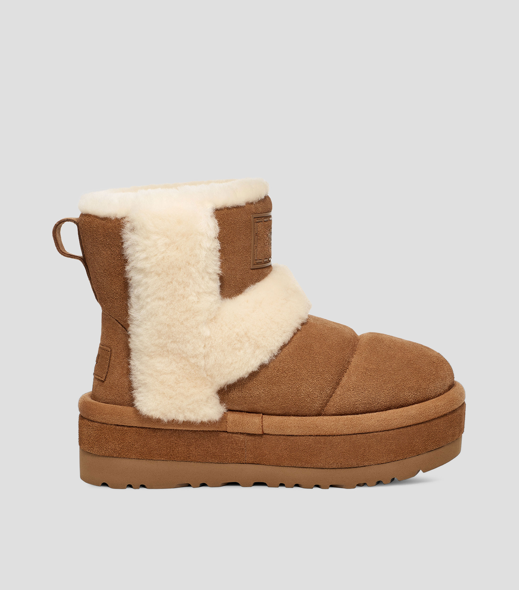 Ugg: Botines Classic Novelty Collection en cuero Mujer | El Palacio de ...