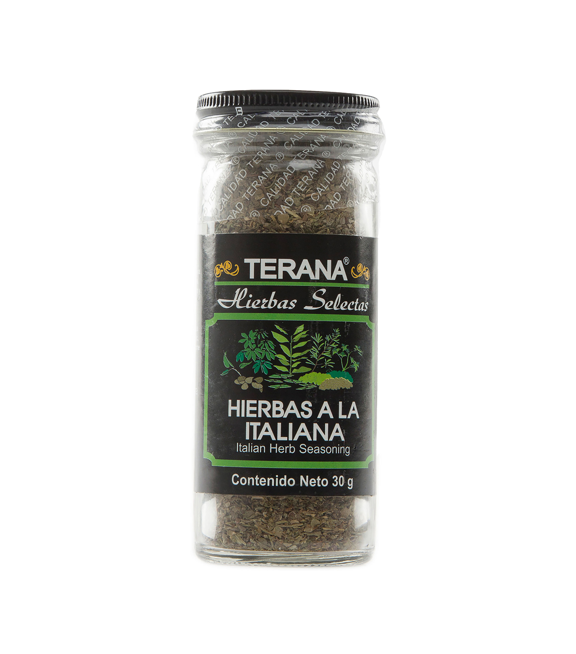 Terana Hierbas a la Italiana, 30 g - El Palacio de Hierro