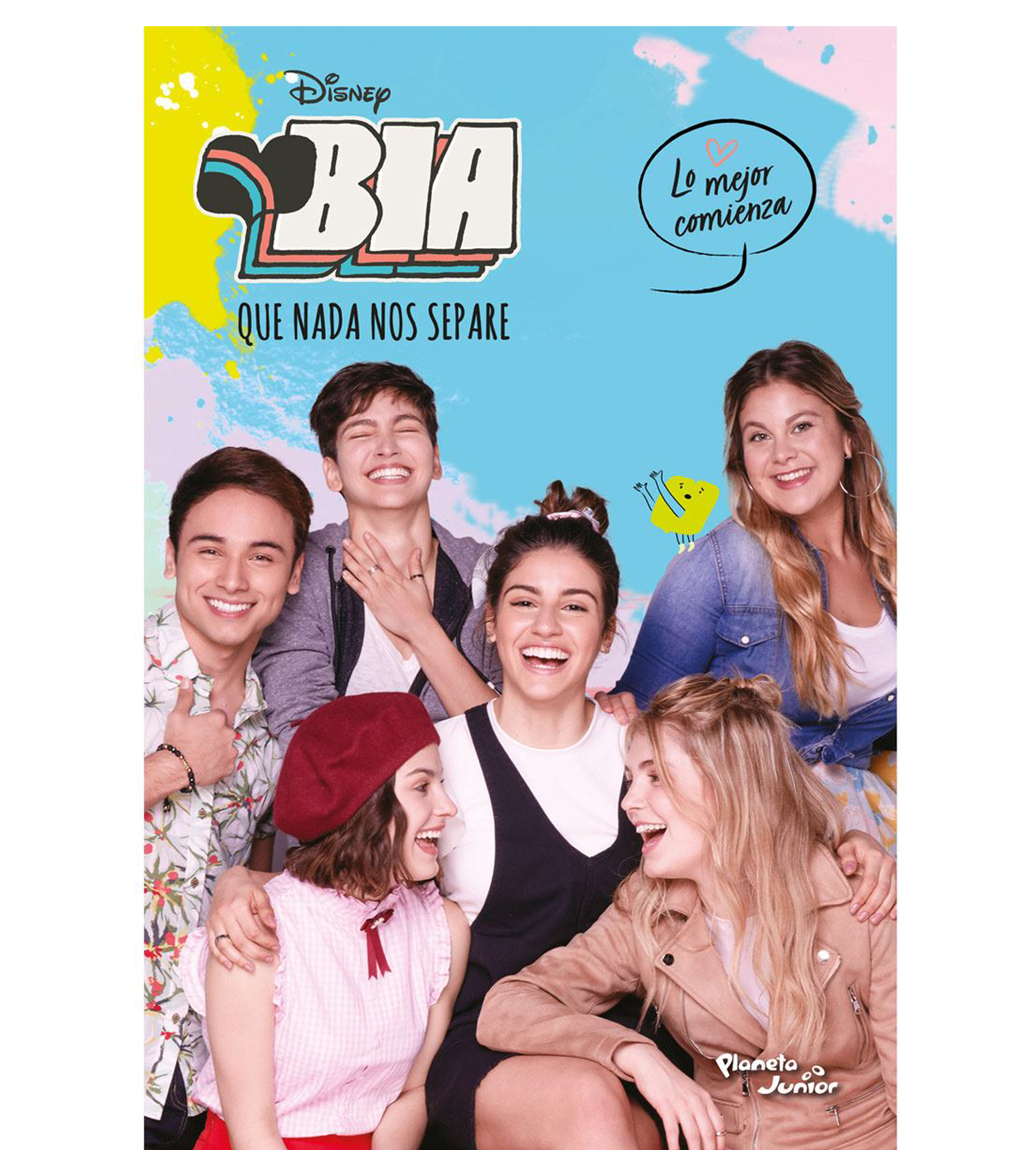 Disney Bia 3: Que nada nos separe - El Palacio de Hierro