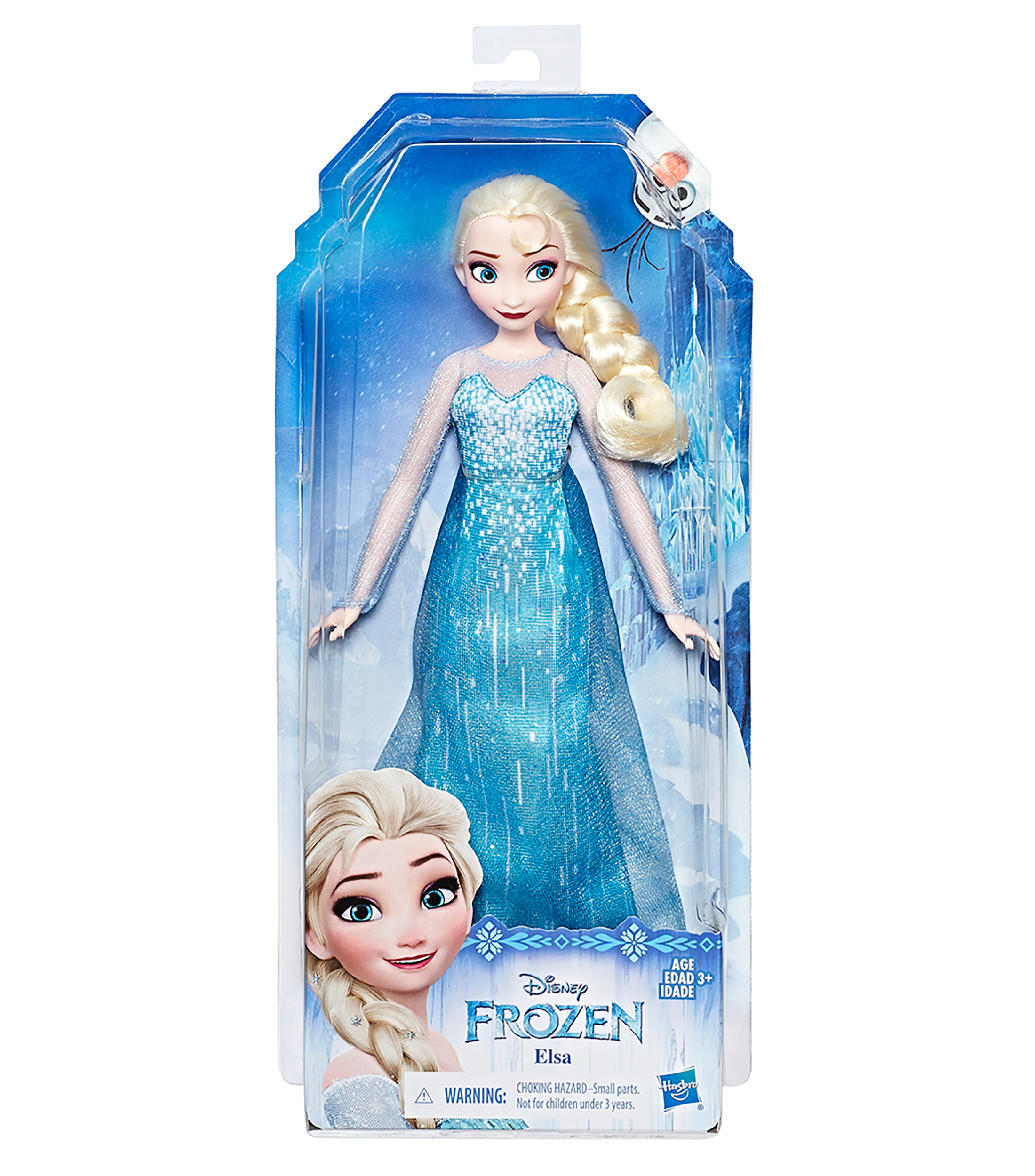 Frozen Muñeca Elsa - El Palacio de Hierro