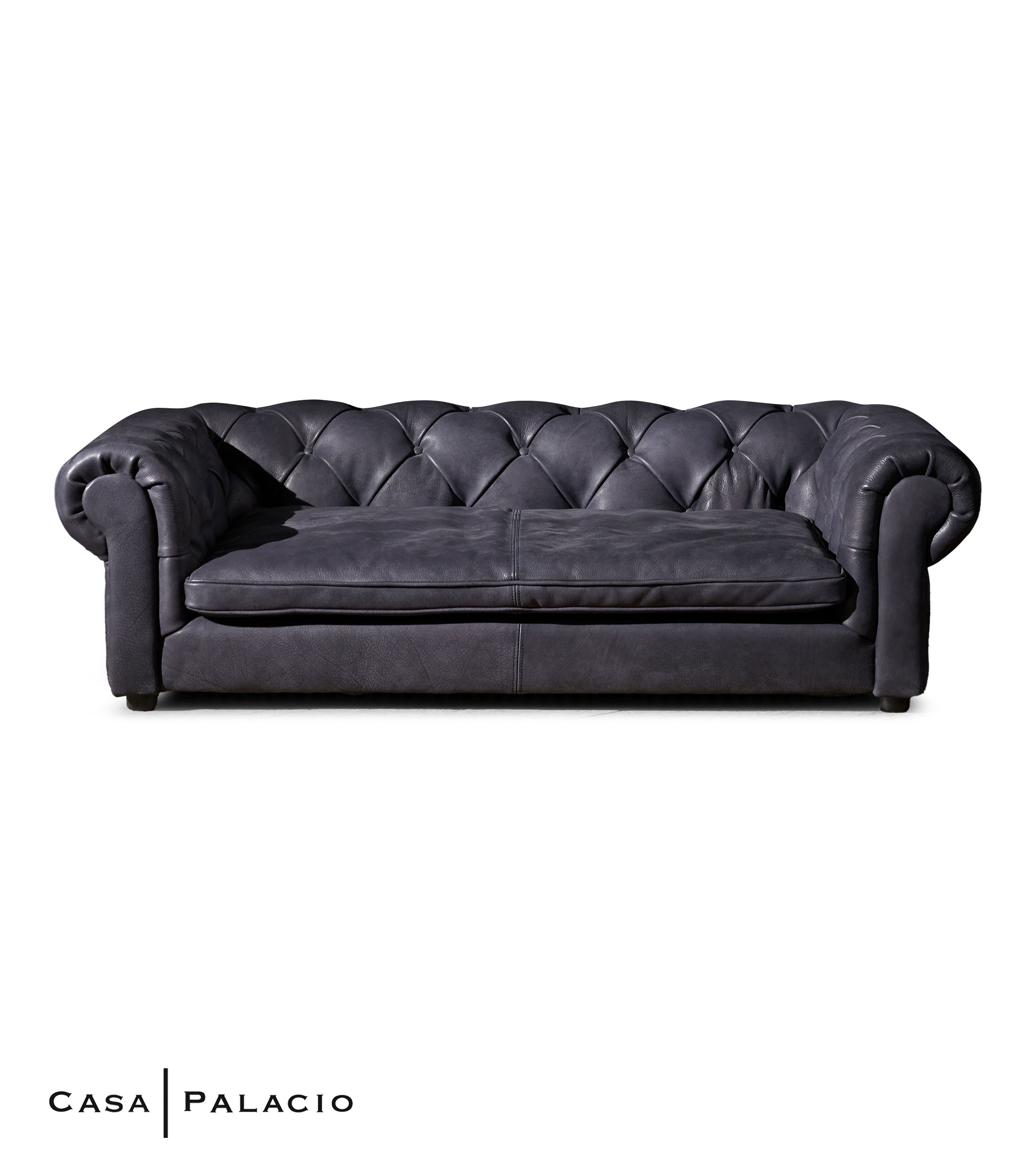 Timothy Oulton Cama para perro Westminster en piel - El Palacio de Hierro