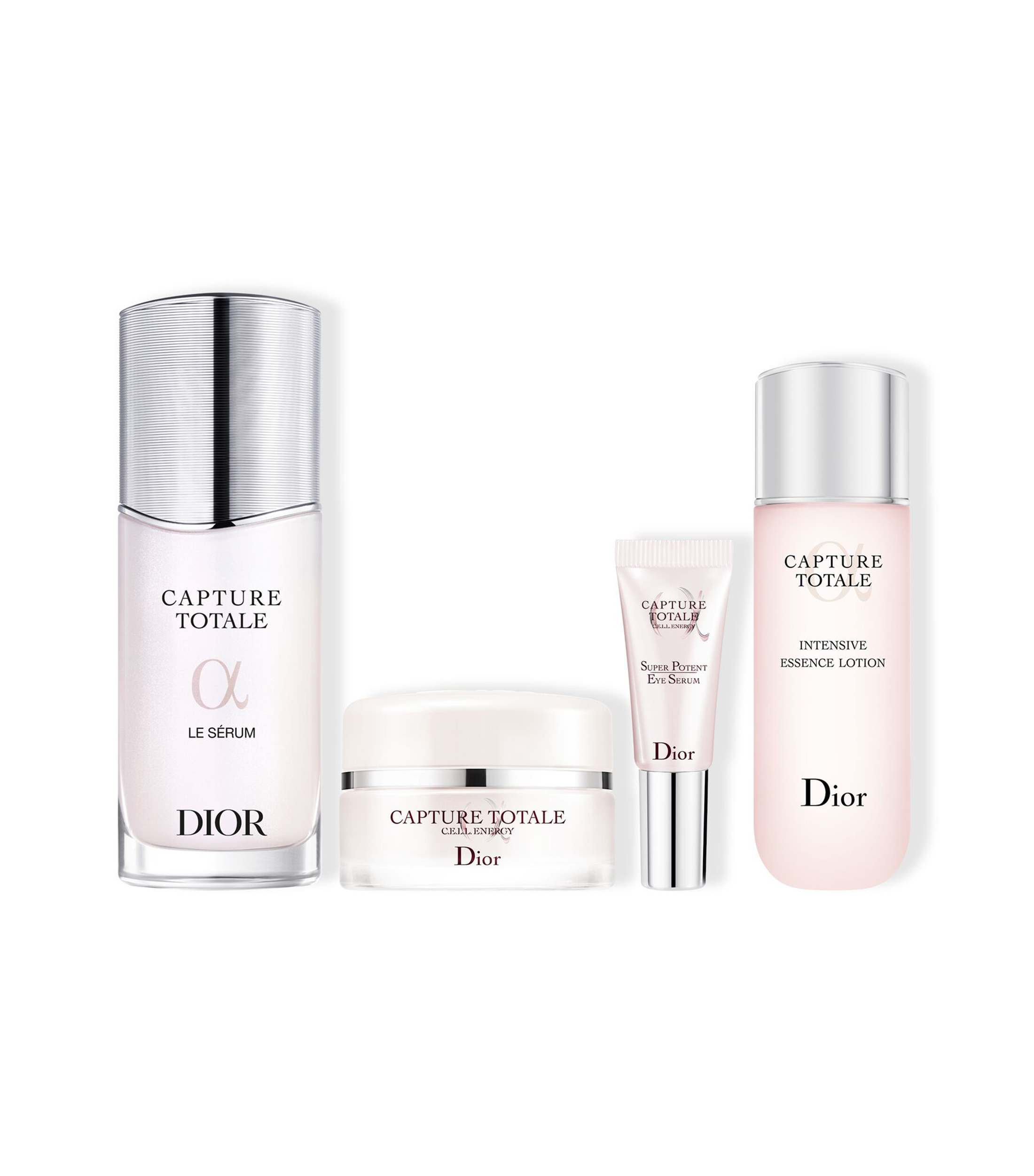 Dior: CAPTURE TOTALE RITUAL COMPLETO, SET DE TRATAMIENTO | El Palacio ...