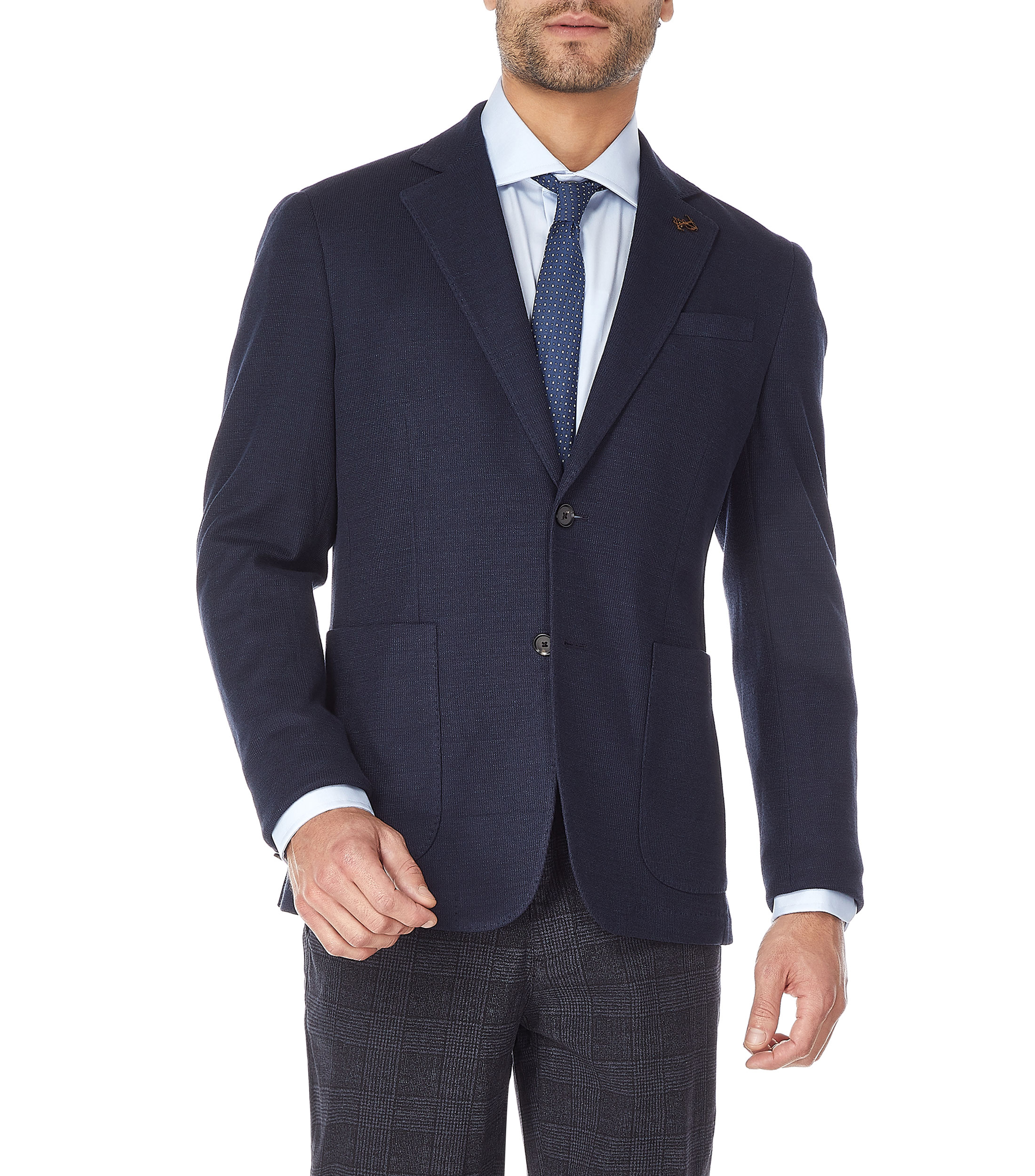 Pal Zileri Blazer jaspeado Hombre - El Palacio de Hierro