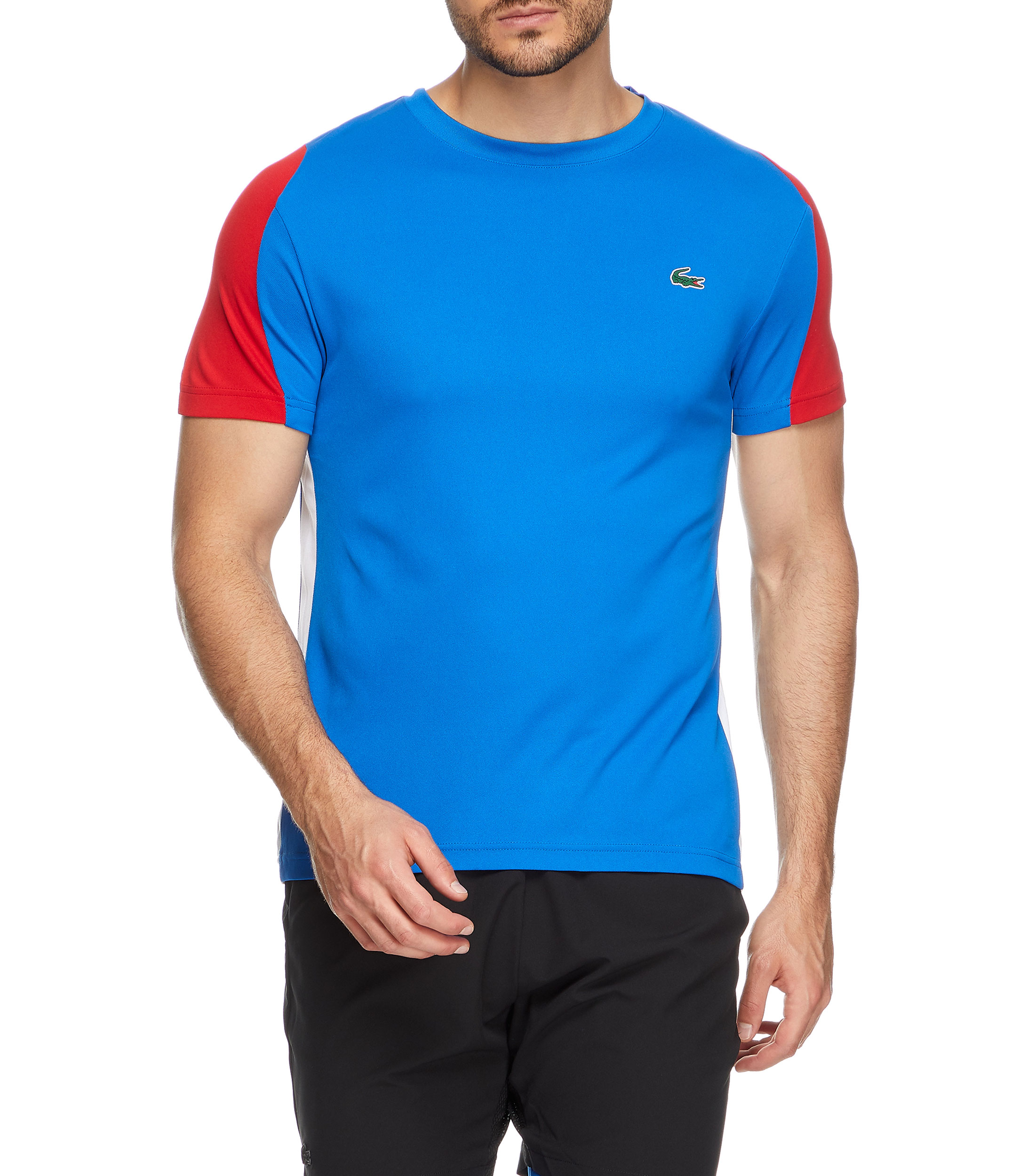 Lacoste Playera Deportiva Hombre - El Palacio de Hierro