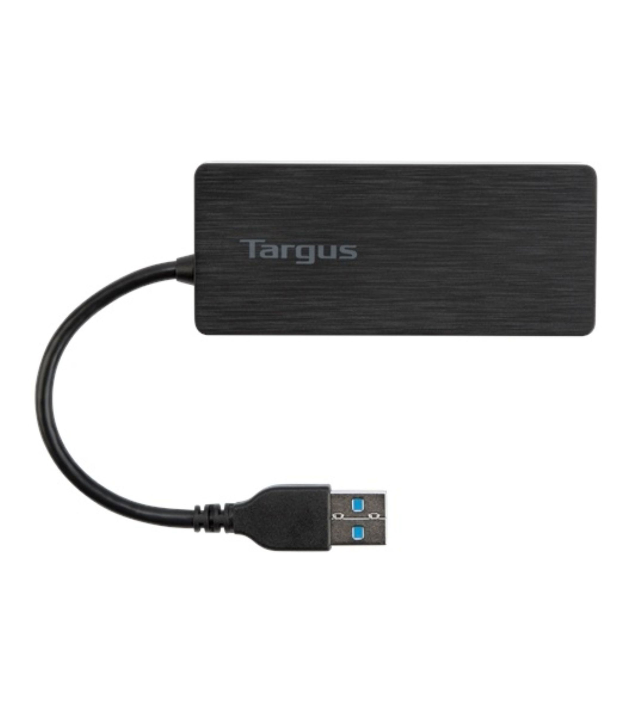 Targus Hub USB A 3.0 de 4 Puertos - El Palacio de Hierro