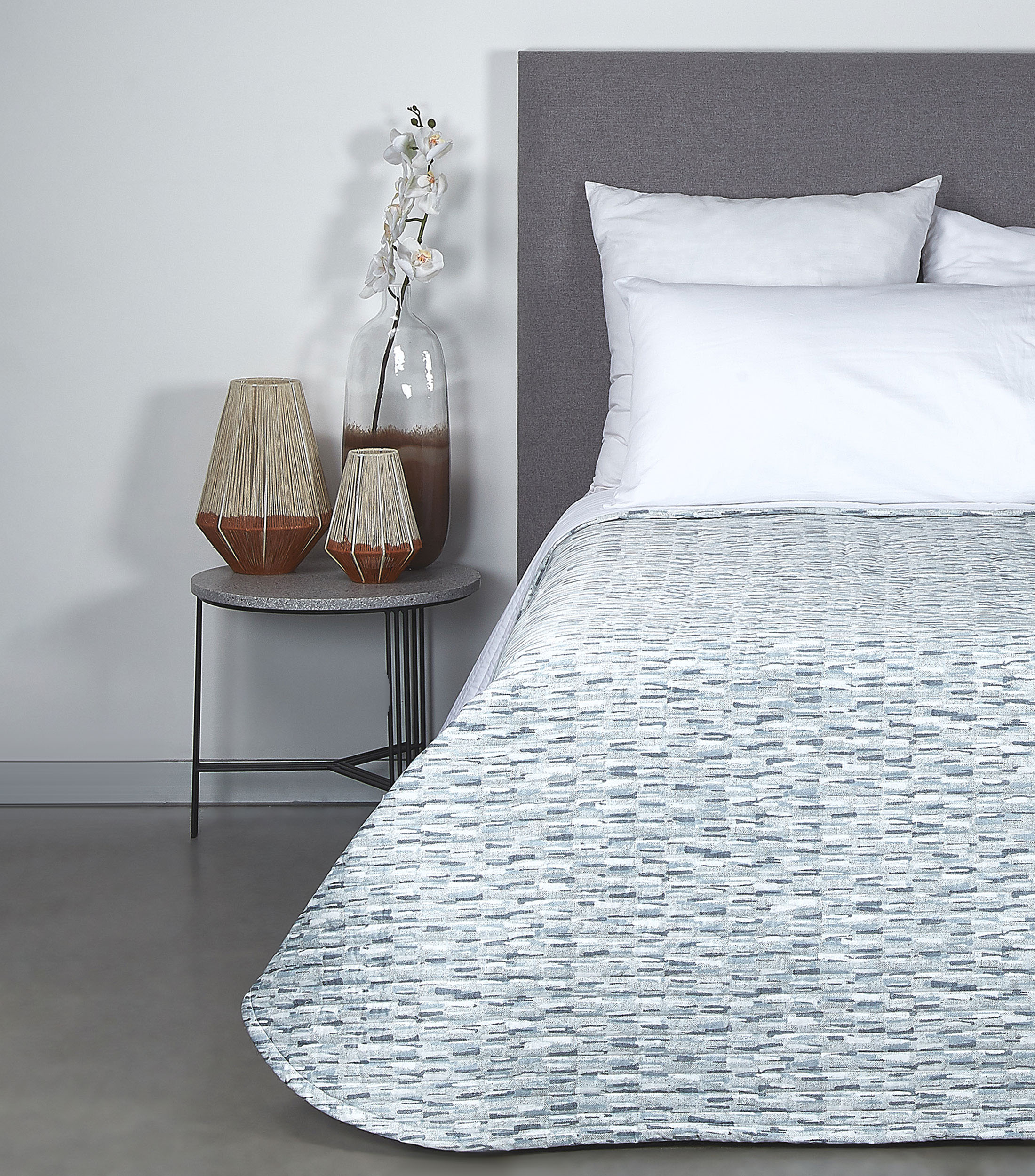 Parker Home: Colcha Individual Calgary Multicolor | El Palacio de Hierro