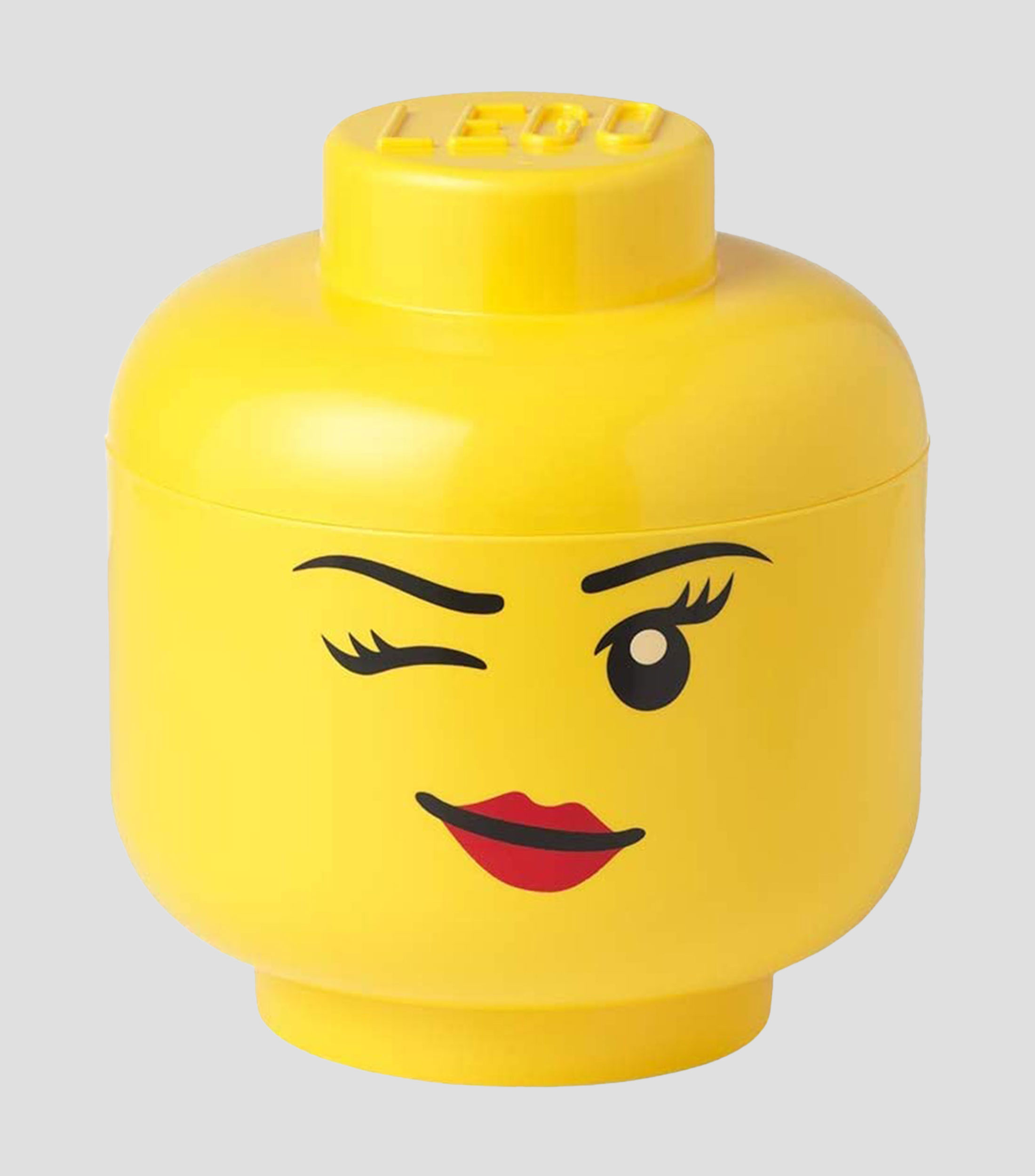 Lego: Lego Cabeza de almacenamiento | El Palacio de Hierro