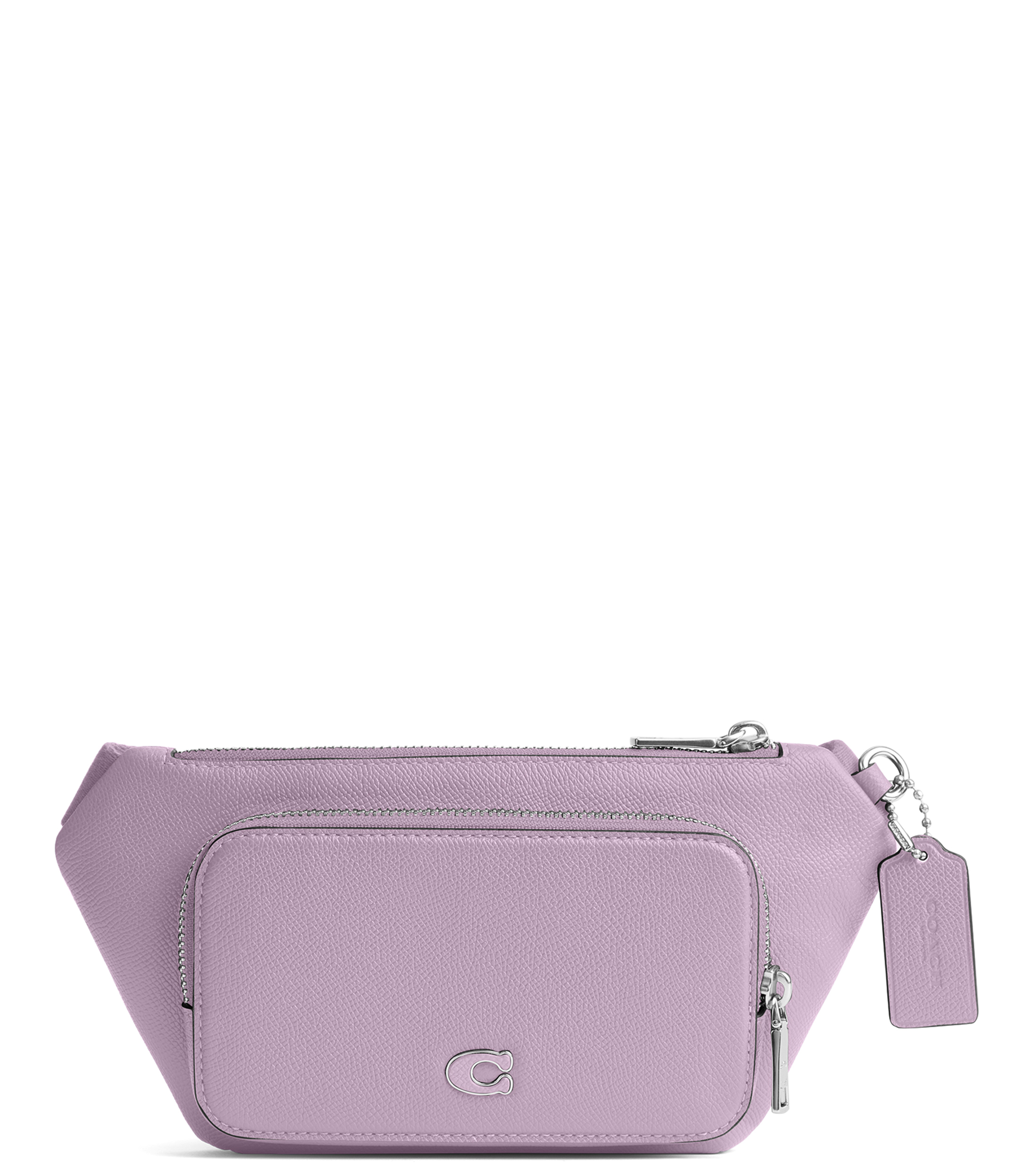 COACH: Bolsa cangurera en piel semi granulada Mujer | El Palacio de Hierro