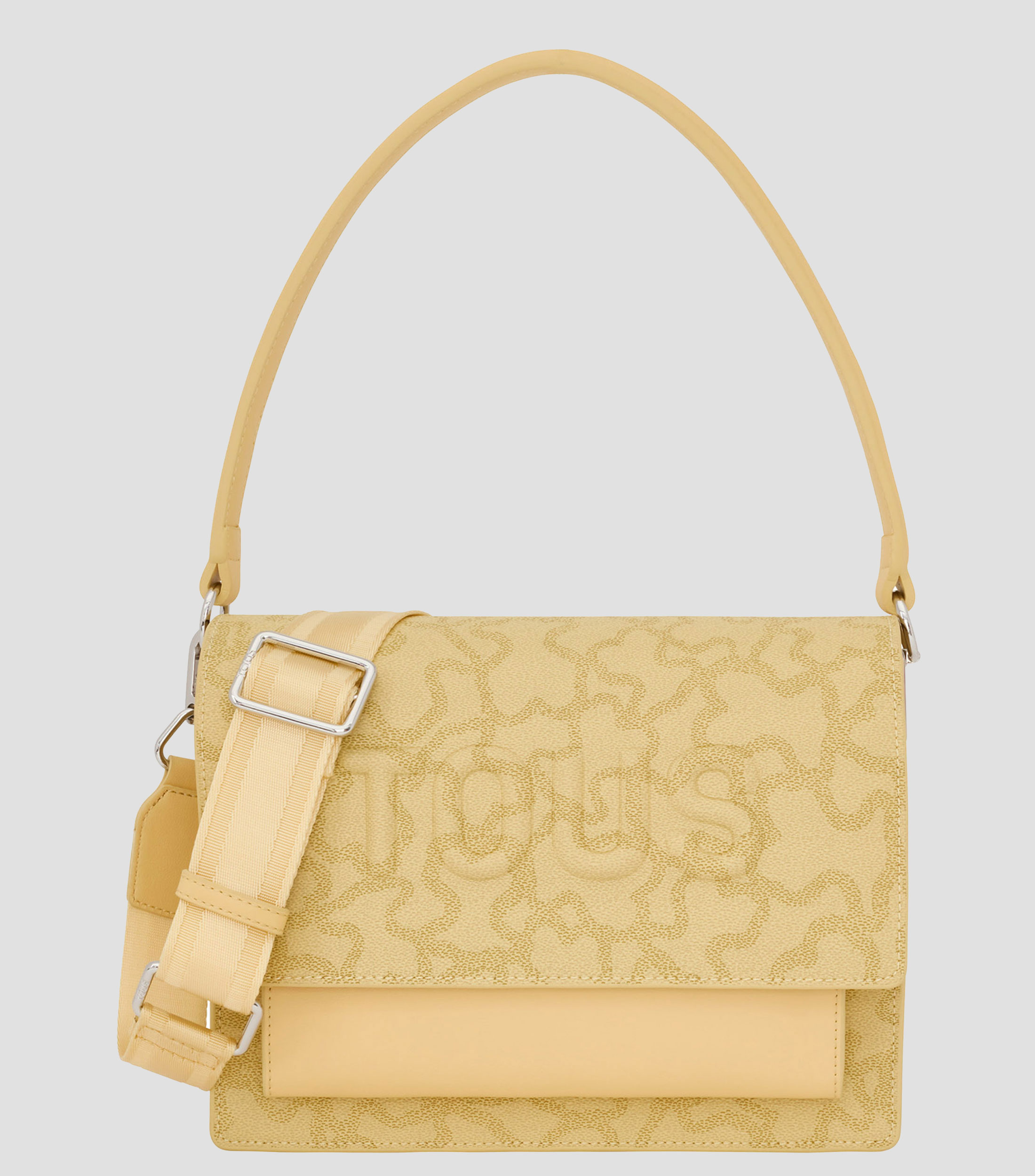 Tous: Bolso mediano crossbody Kaos Icon monogram Mujer | El Palacio de Hierro