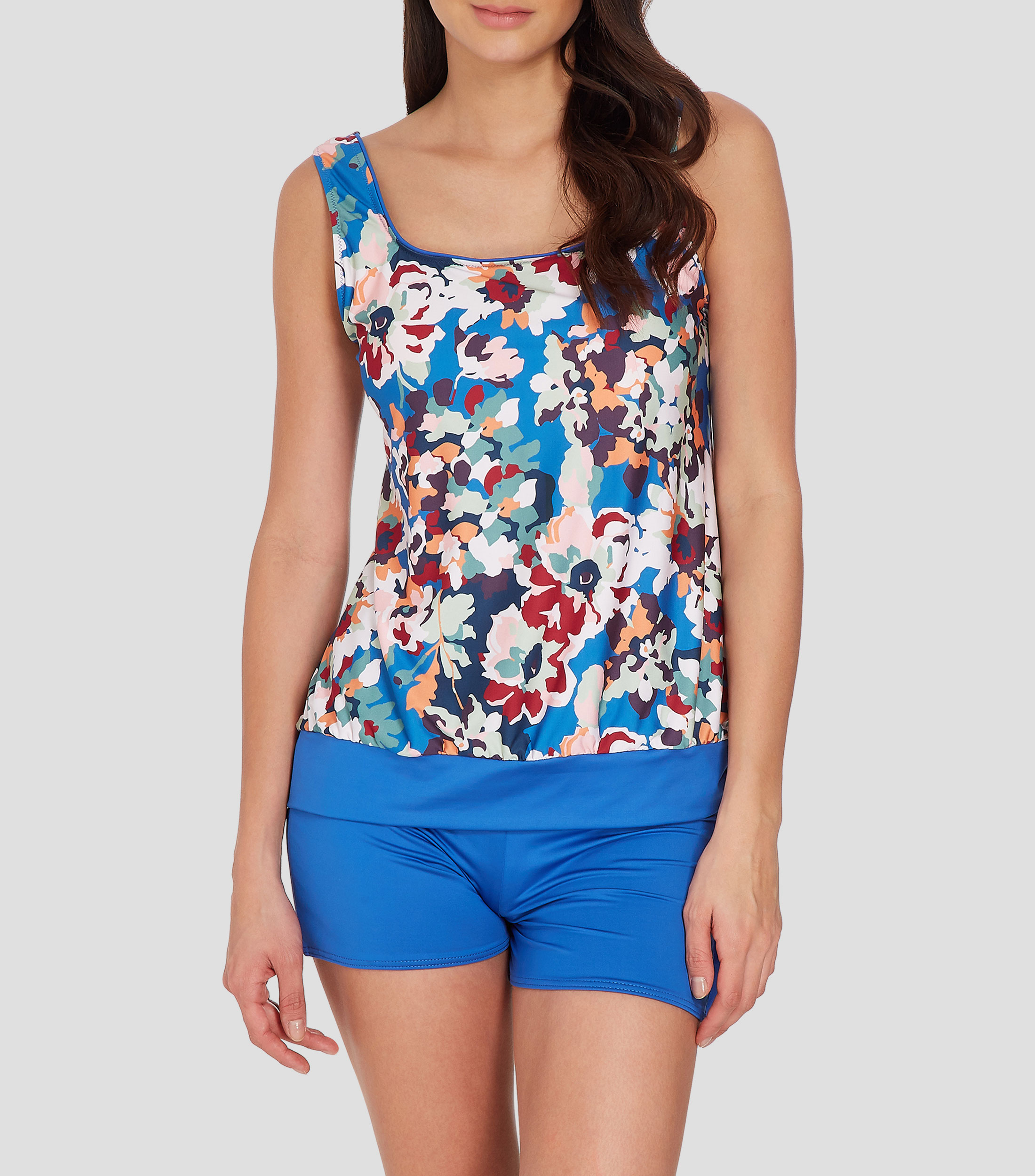 Barocco Tankini floral Mujer - El Palacio de Hierro