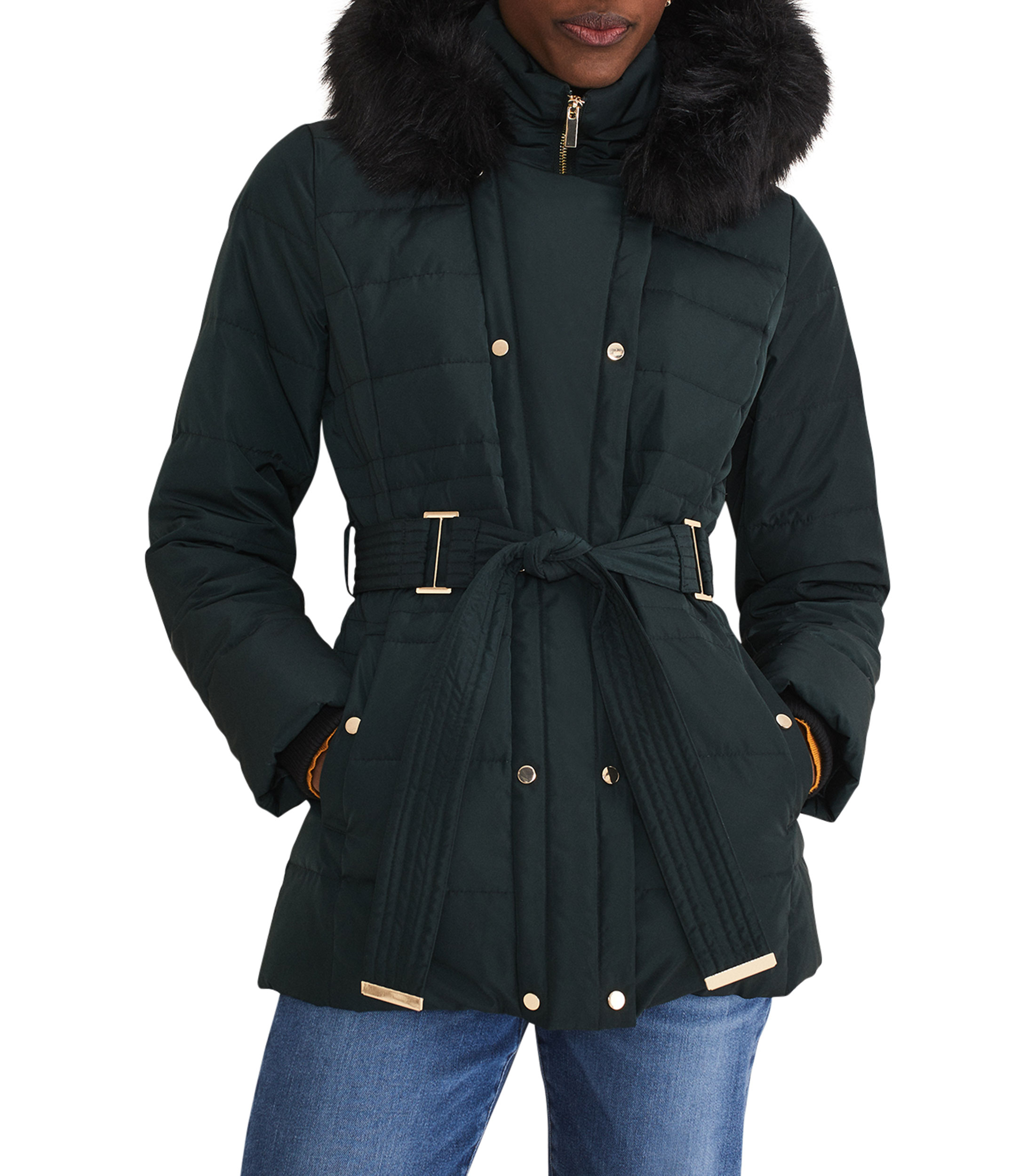 Phase Eight Chamarra Puffer Mujer - El Palacio de Hierro