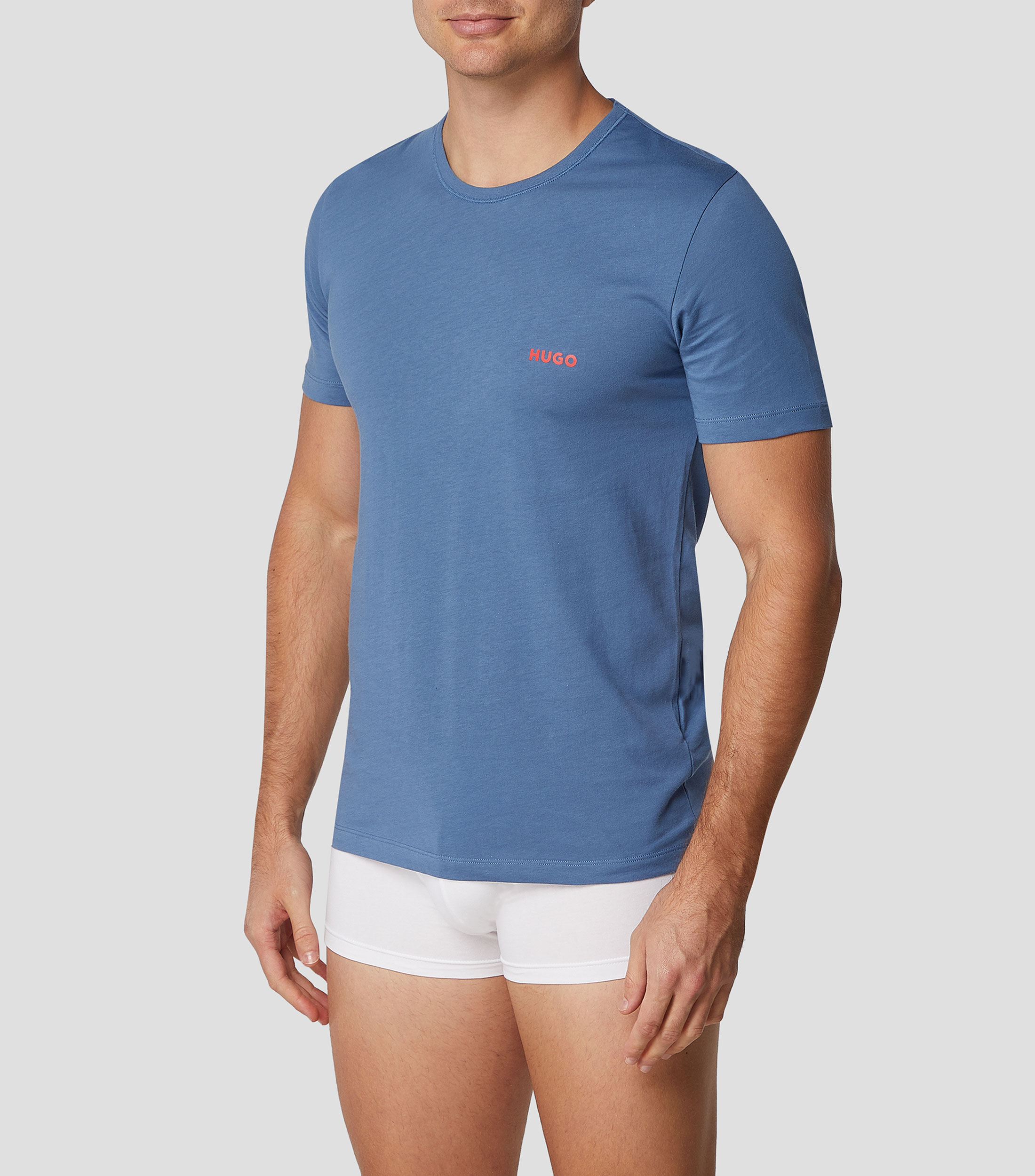 Hugo: Set 3 Playeras Hombre | El Palacio de Hierro