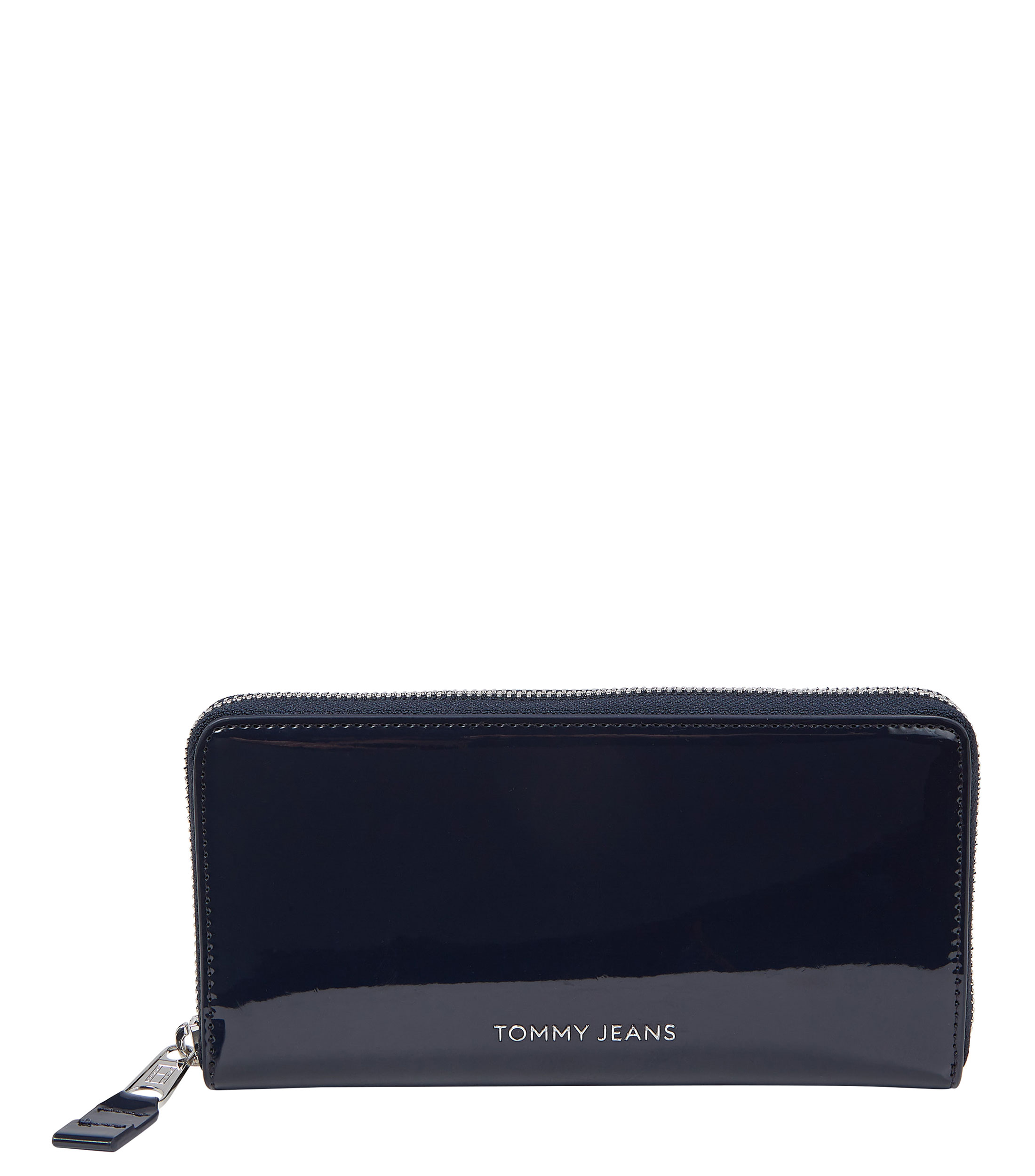 Tommy Jeans: Cartera azul marino Essential Mujer | El Palacio de Hierro