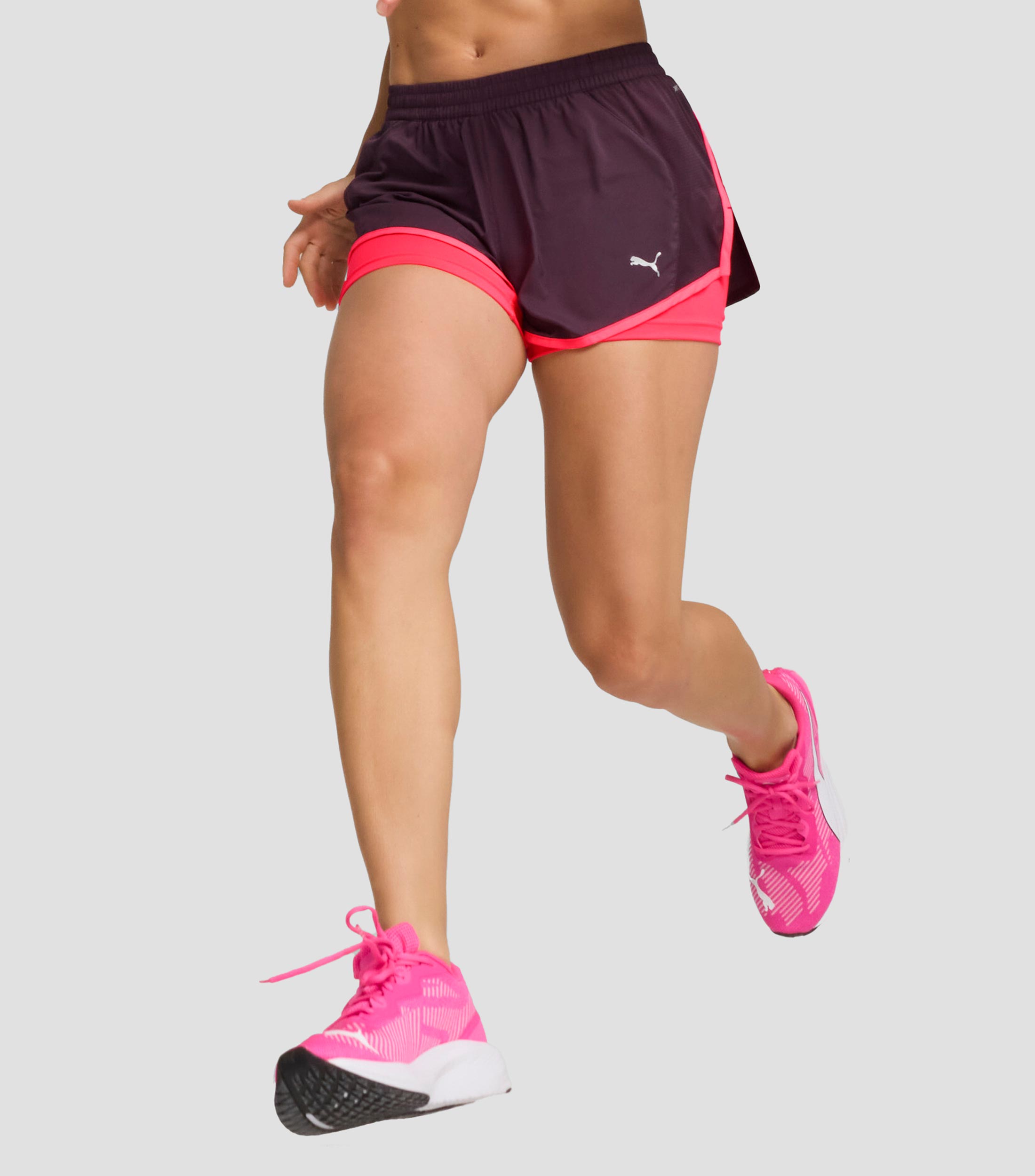 Puma: Short para correr Mujer | El Palacio de Hierro