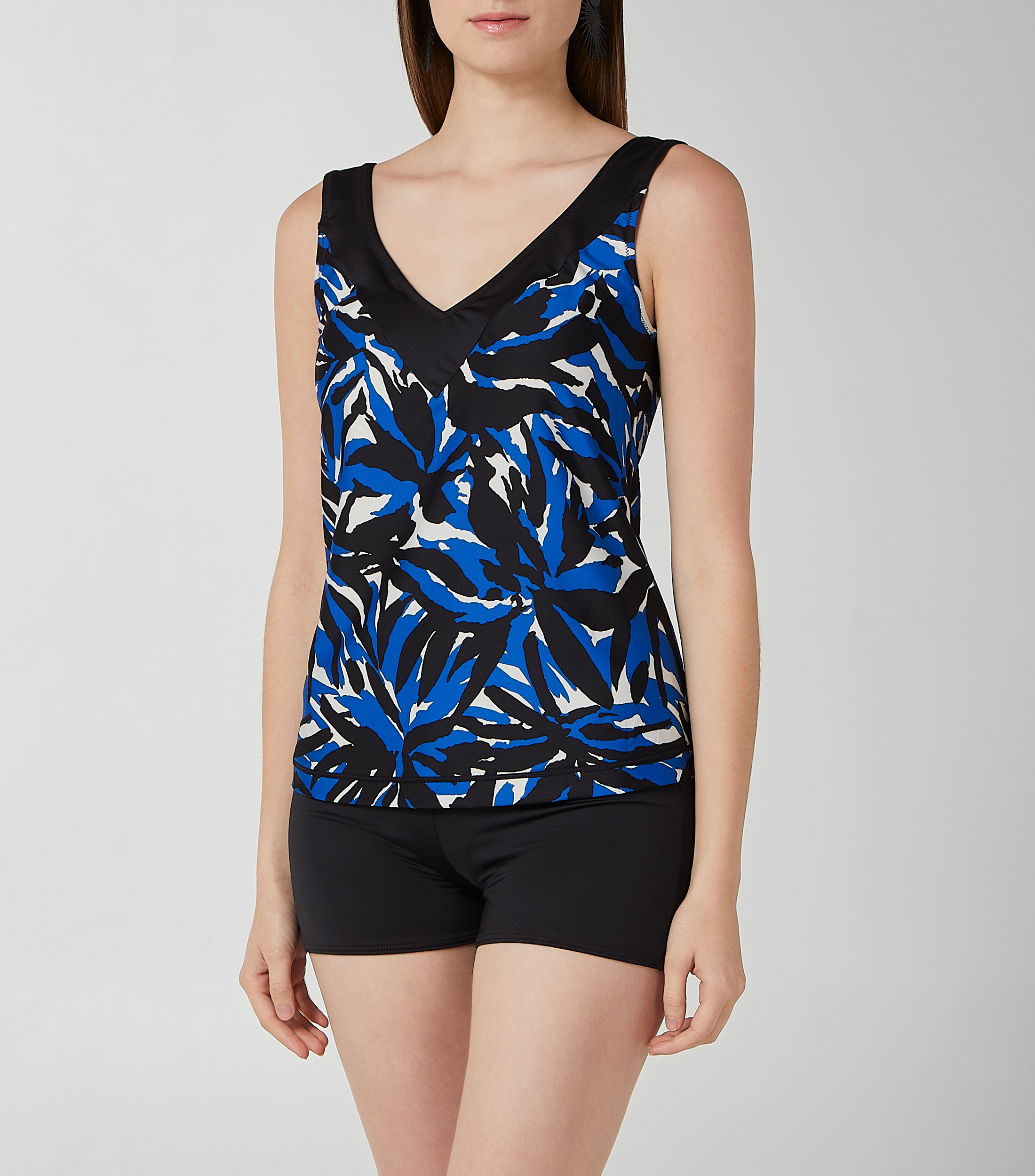 Barocco: Tankini Taimi estampado Mujer | El Palacio de Hierro