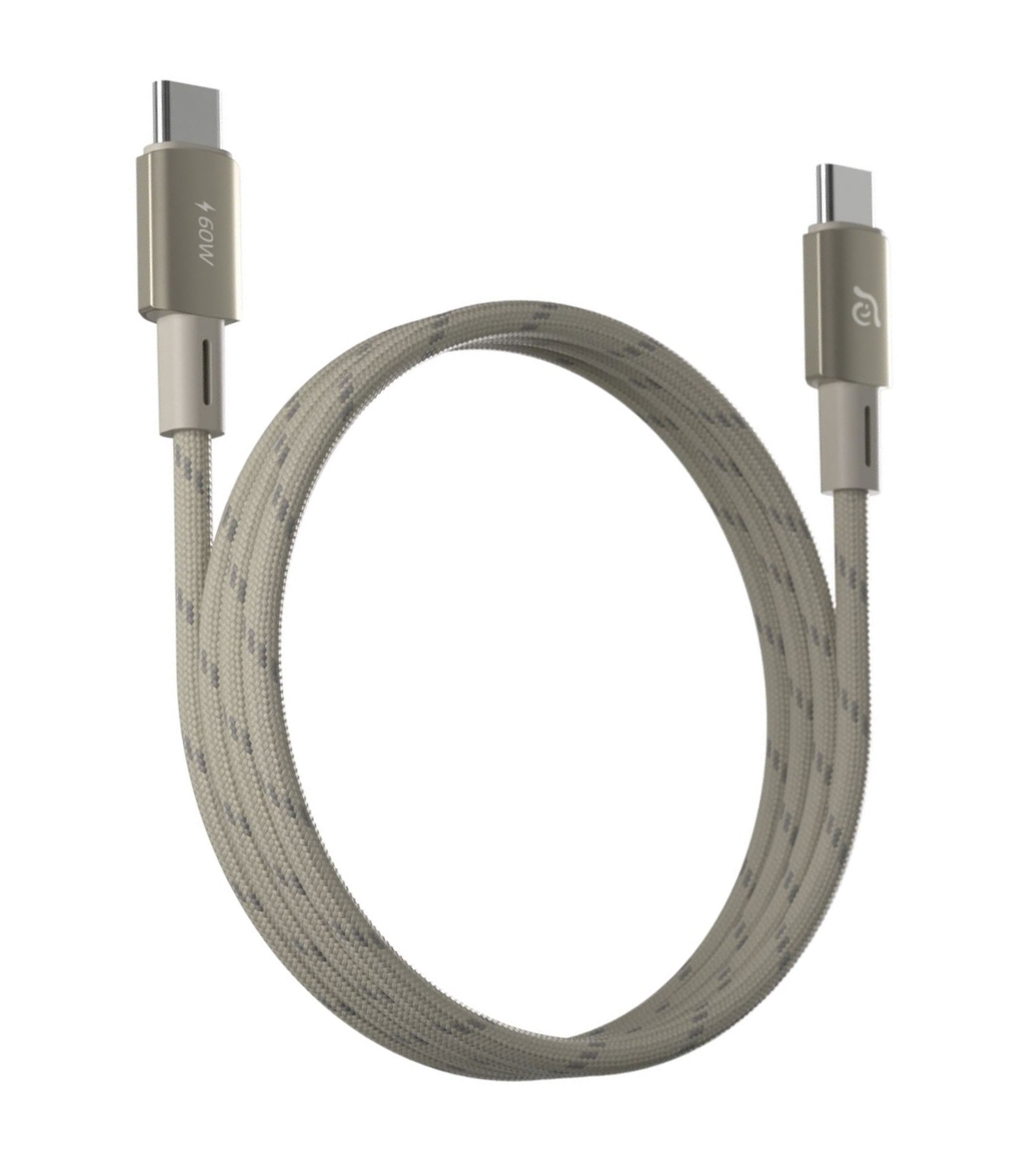 ADAM ELEMENTS_C506_Adam Elements Cable USB-C a USB-C Titanio |El ...