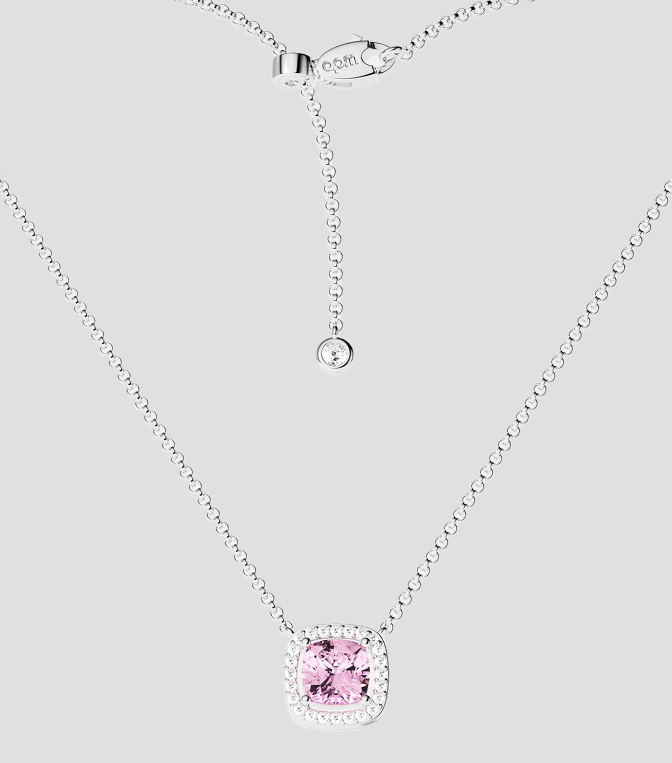 APM Monaco Collar en plata Printemps Mujer |El Palacio de Hierro