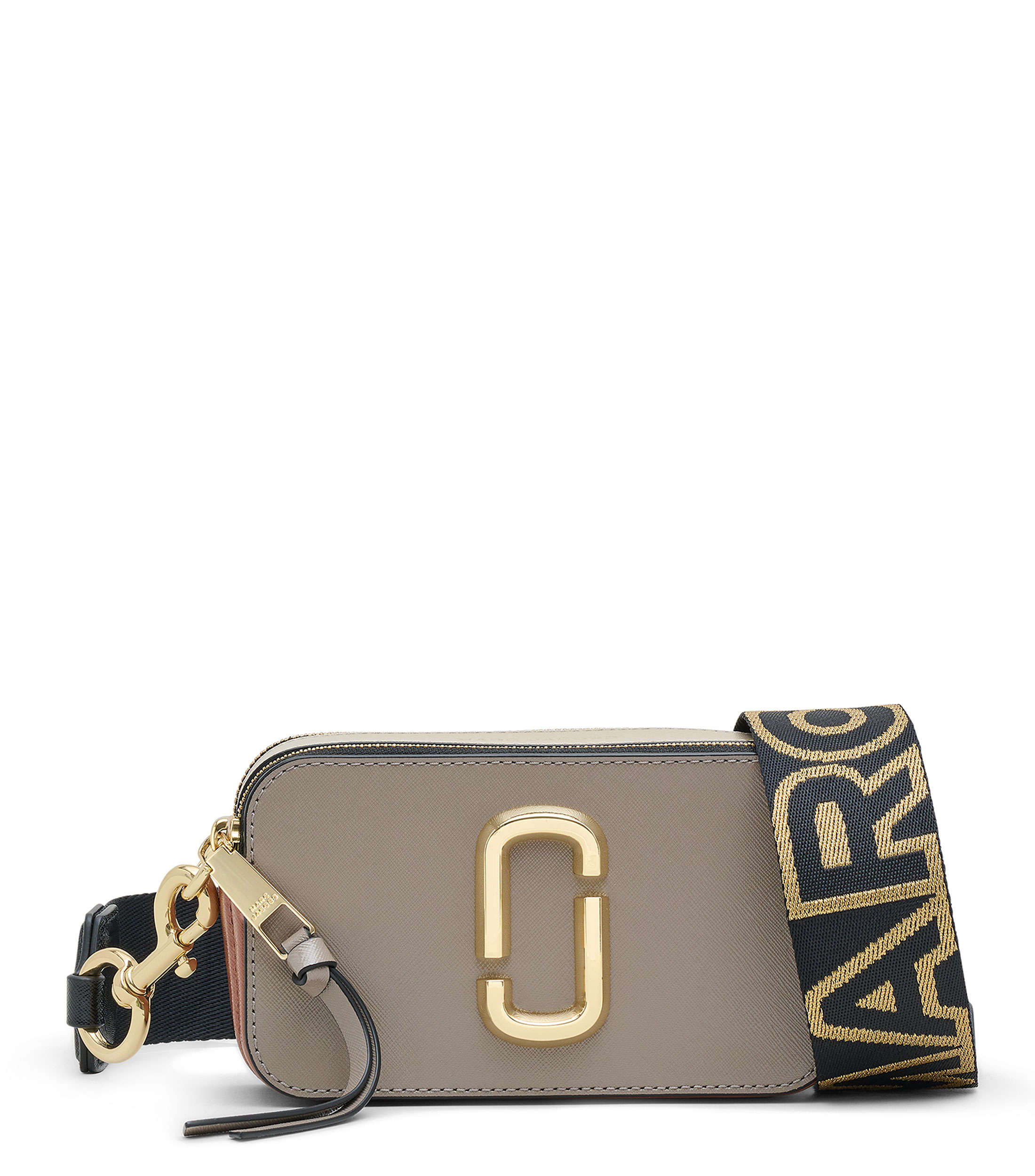 Marc Jacobs: Bolso crossbody crema en piel The Snapshot Mujer | El Palacio de Hierro