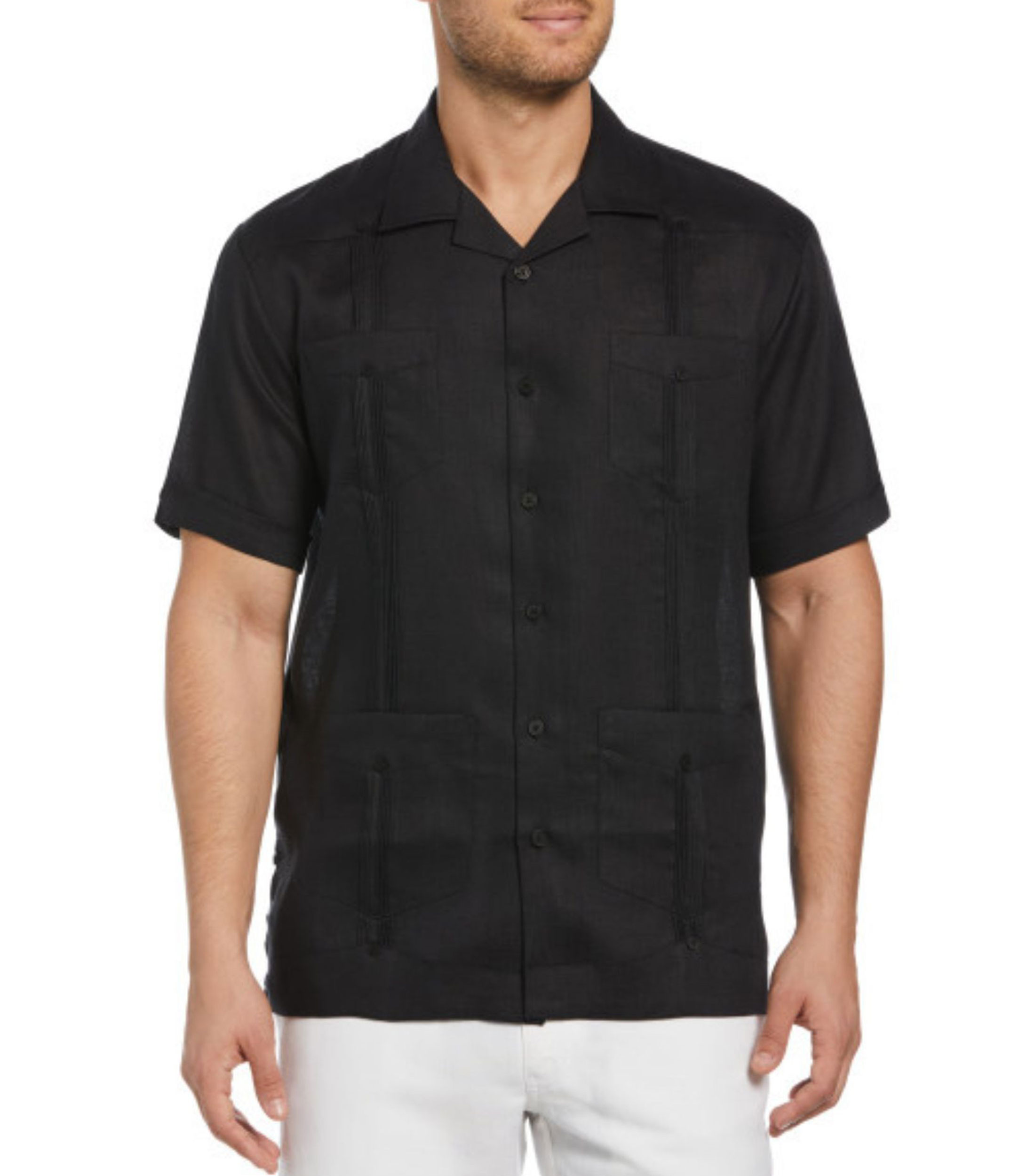 Cubavera Guayabera manga corta Hombre - El Palacio de Hierro