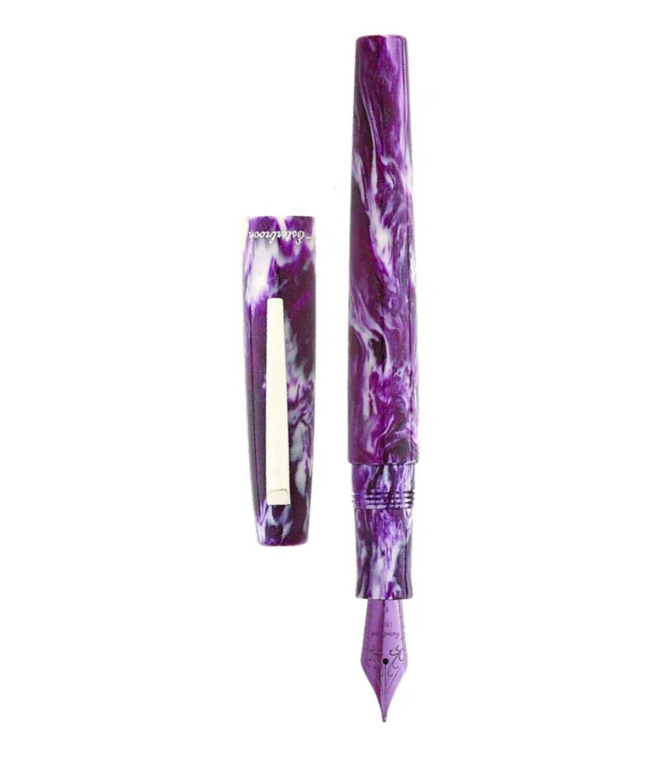 Pen Brands Pluma Fuente Northem Esterbrook, morada |El Palacio de Hierro