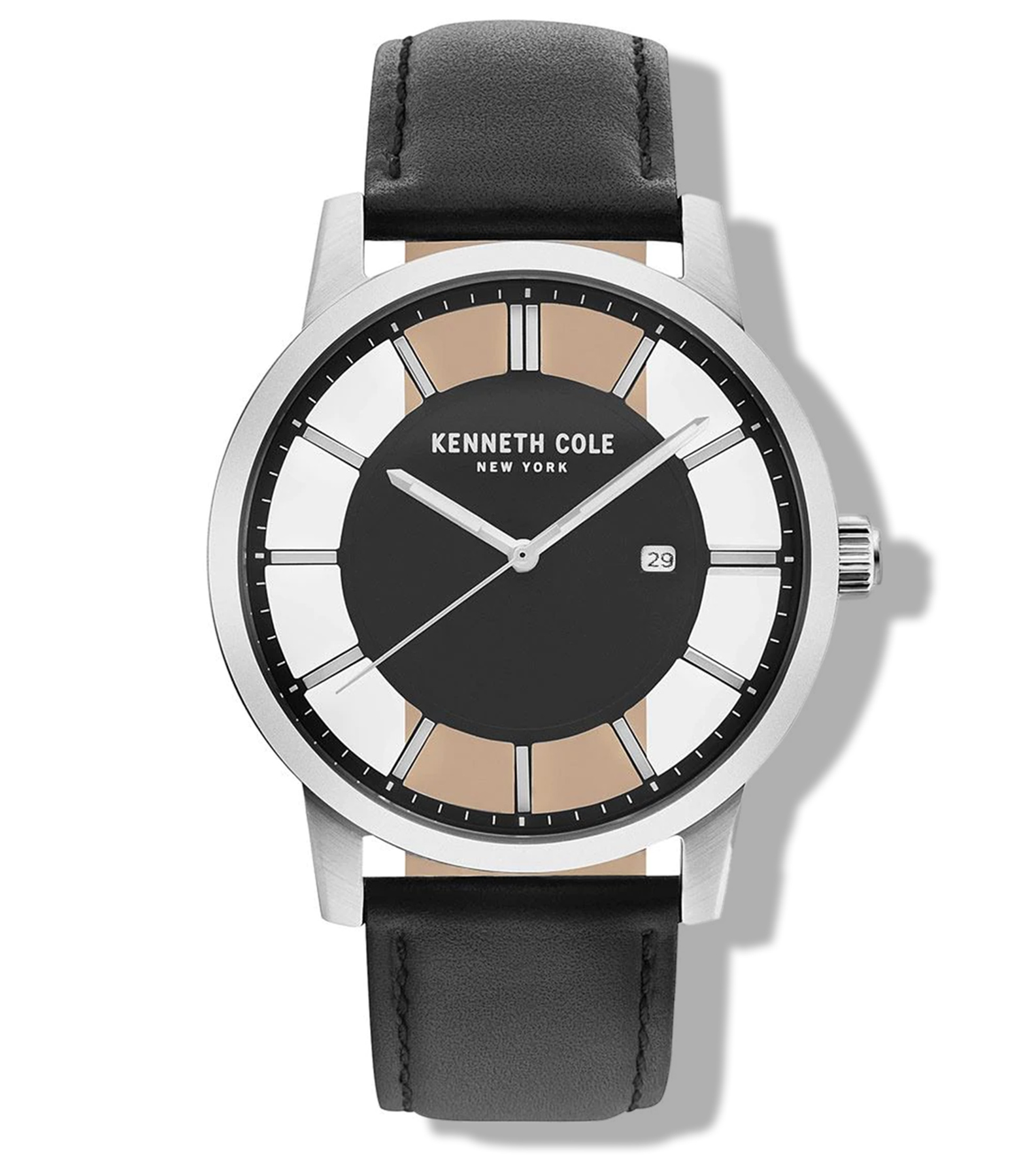 Kenneth Cole Reloj Transparency Hombre