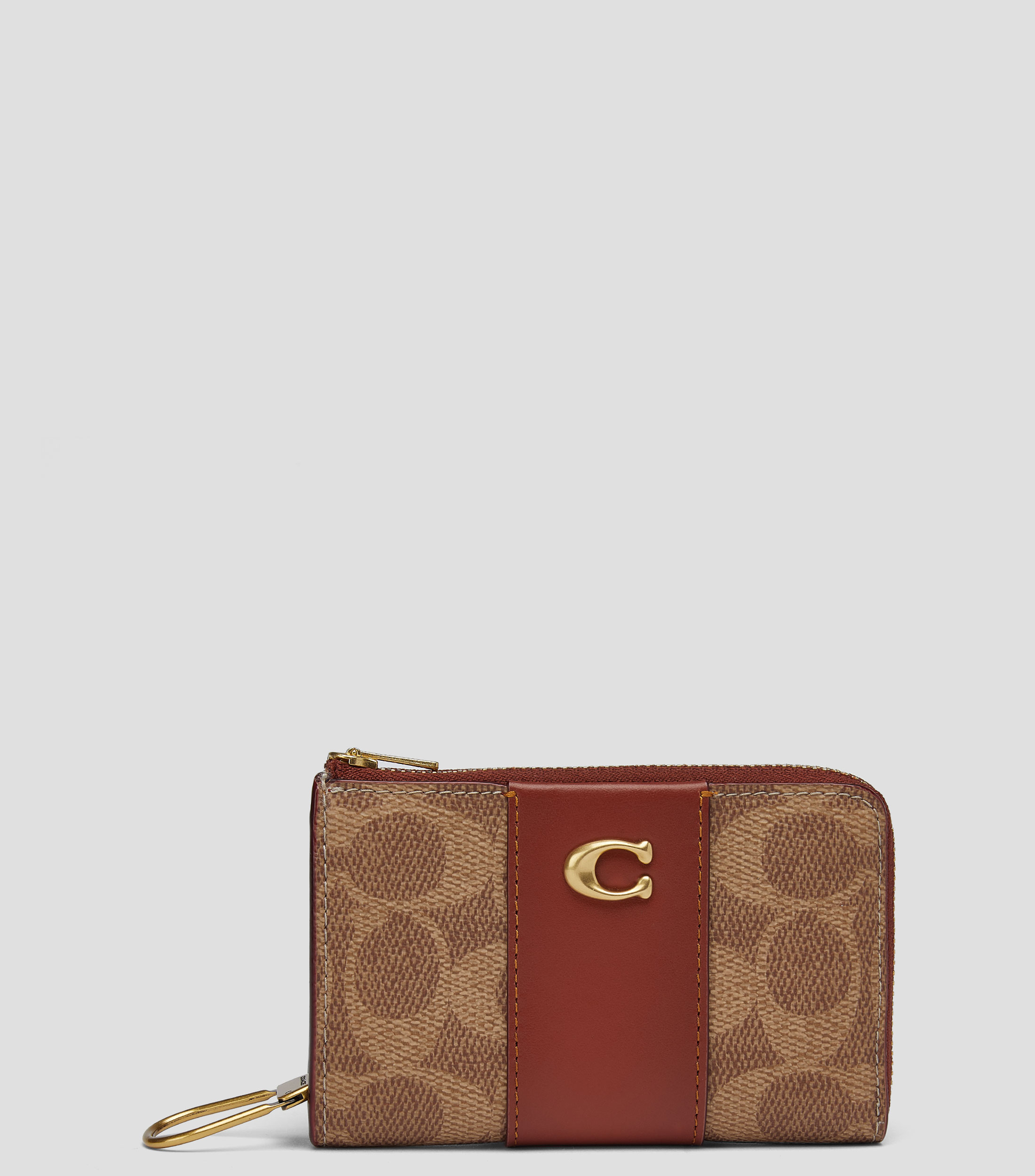 COACH: Monedero con monogram Mujer | El Palacio de Hierro