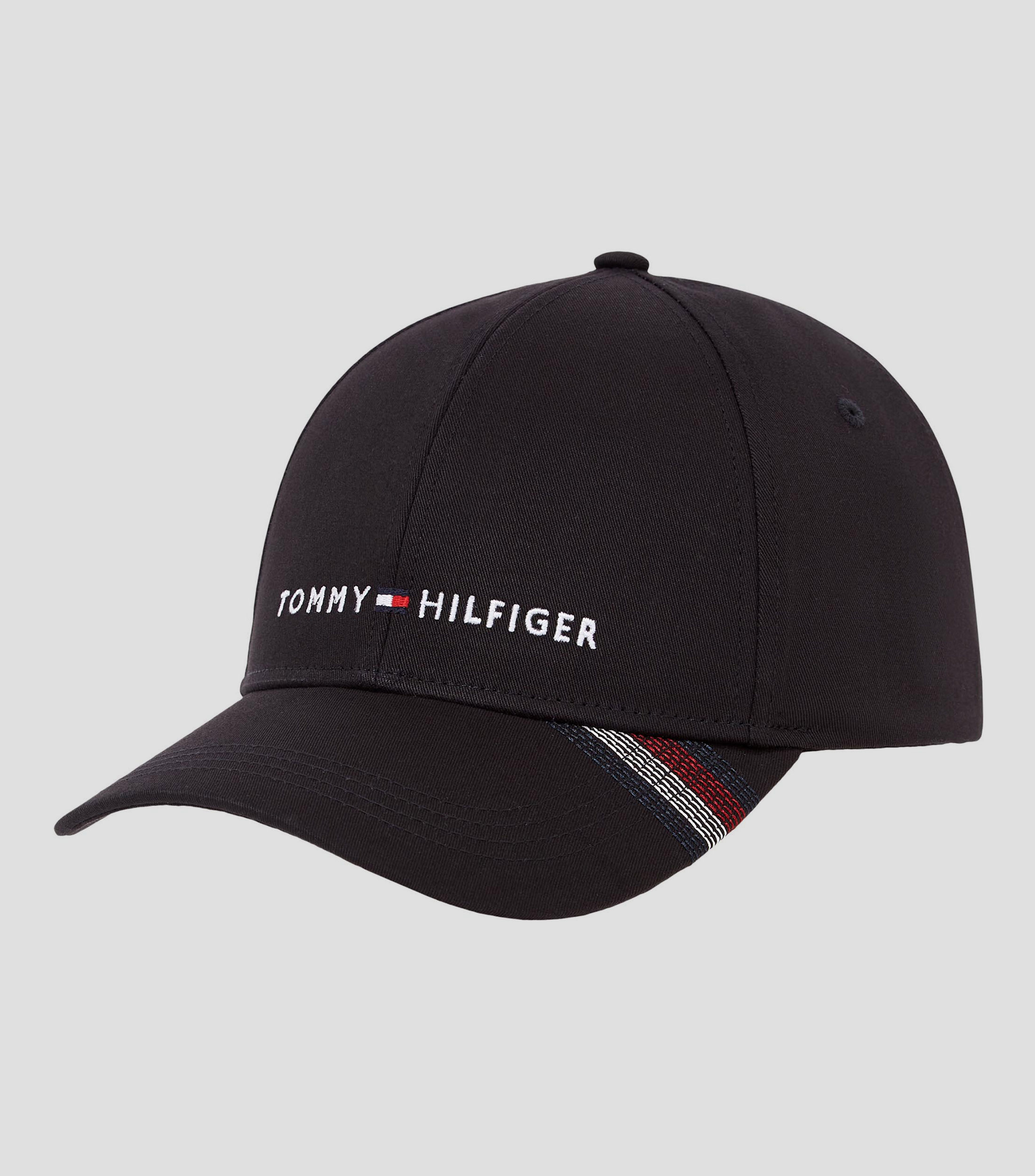 Tommy Hilfiger: Gorra con logo Hombre | El Palacio de Hierro