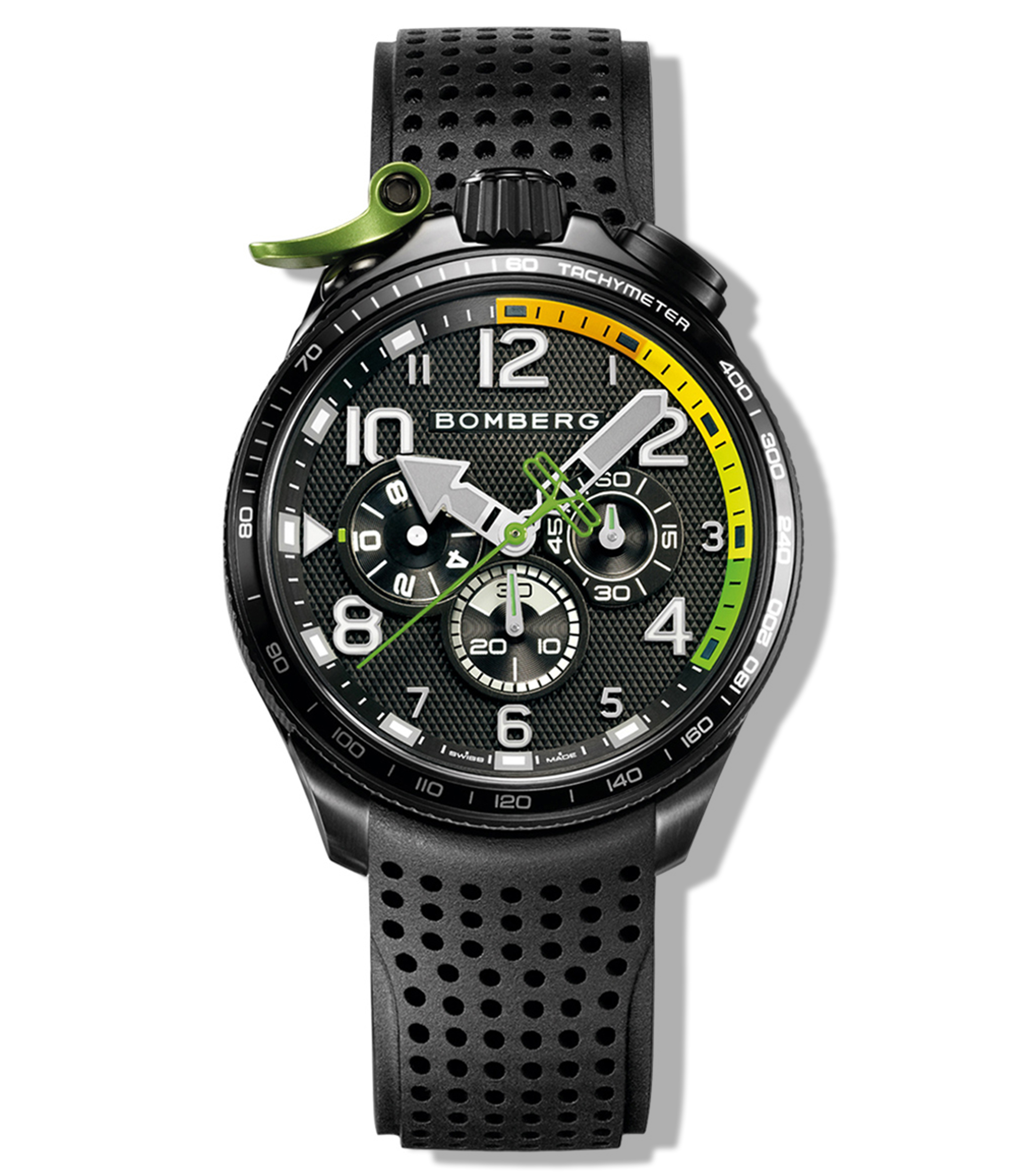 BOMBERG Reloj Bolt 68 Hombre - El Palacio de Hierro
