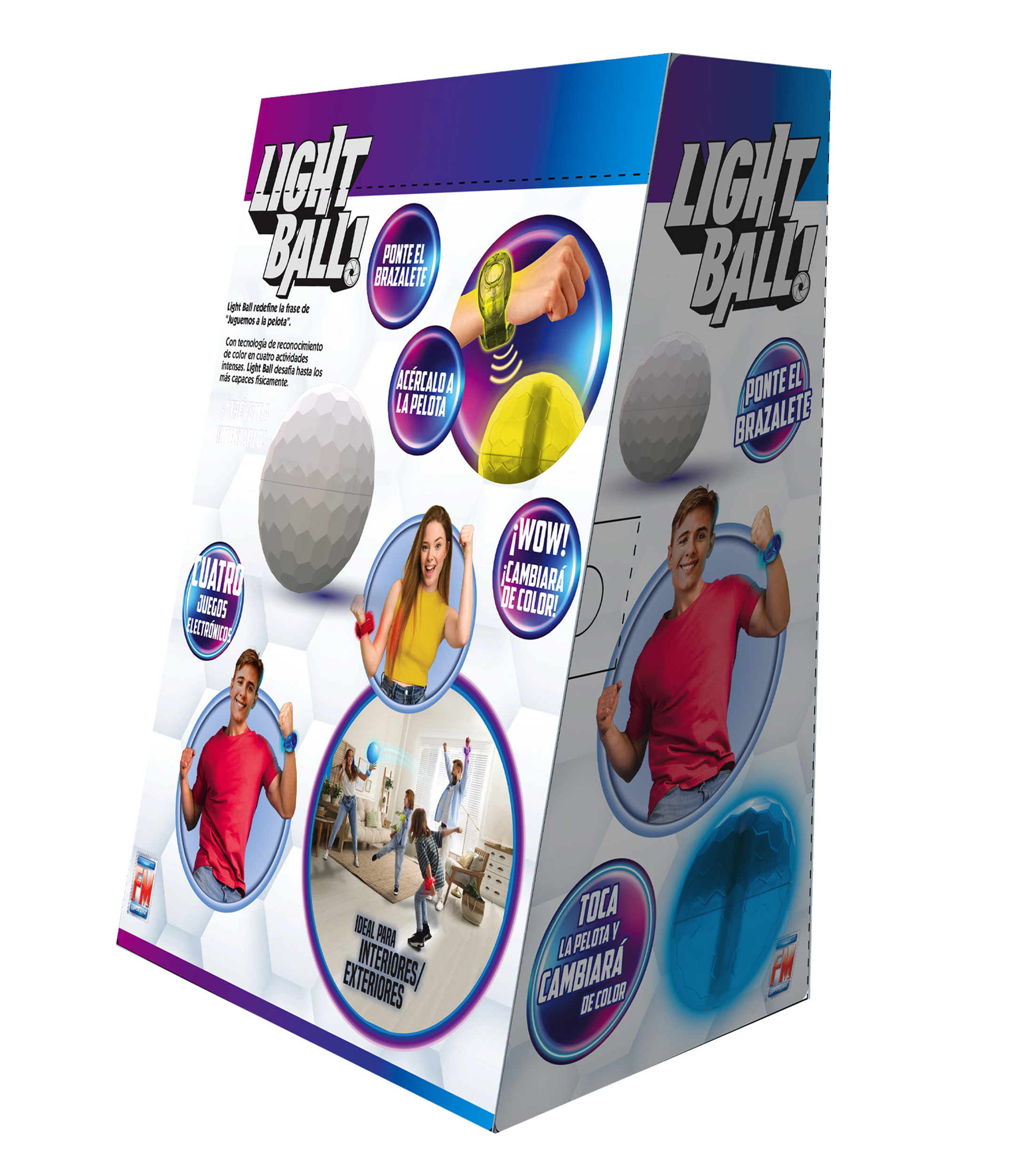 Fotorama: Light Ball | El Palacio de Hierro