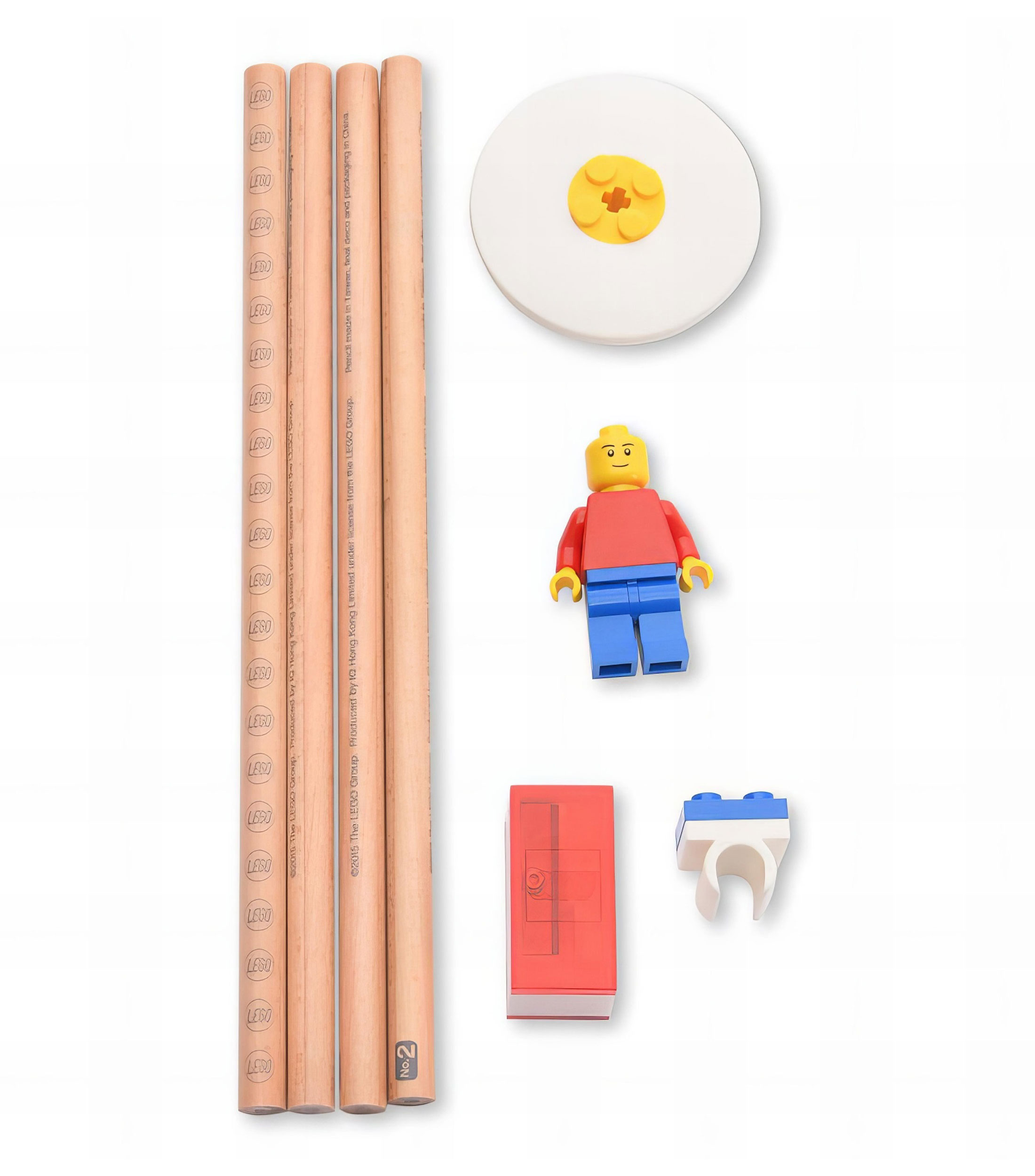 Tokidoki: Set de Papelería Lego | El Palacio de Hierro